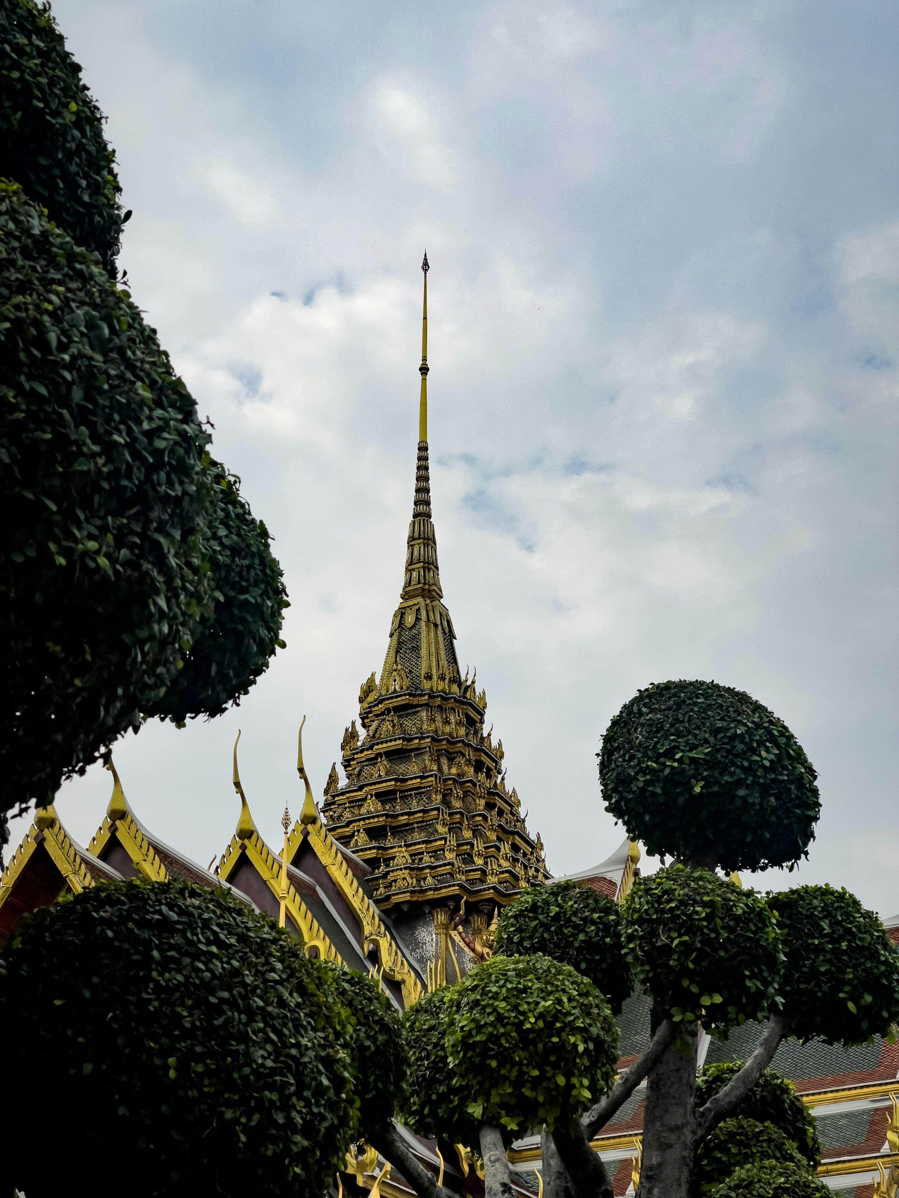 A very tall building with a very tall spire photo – Free Landmark Image ...