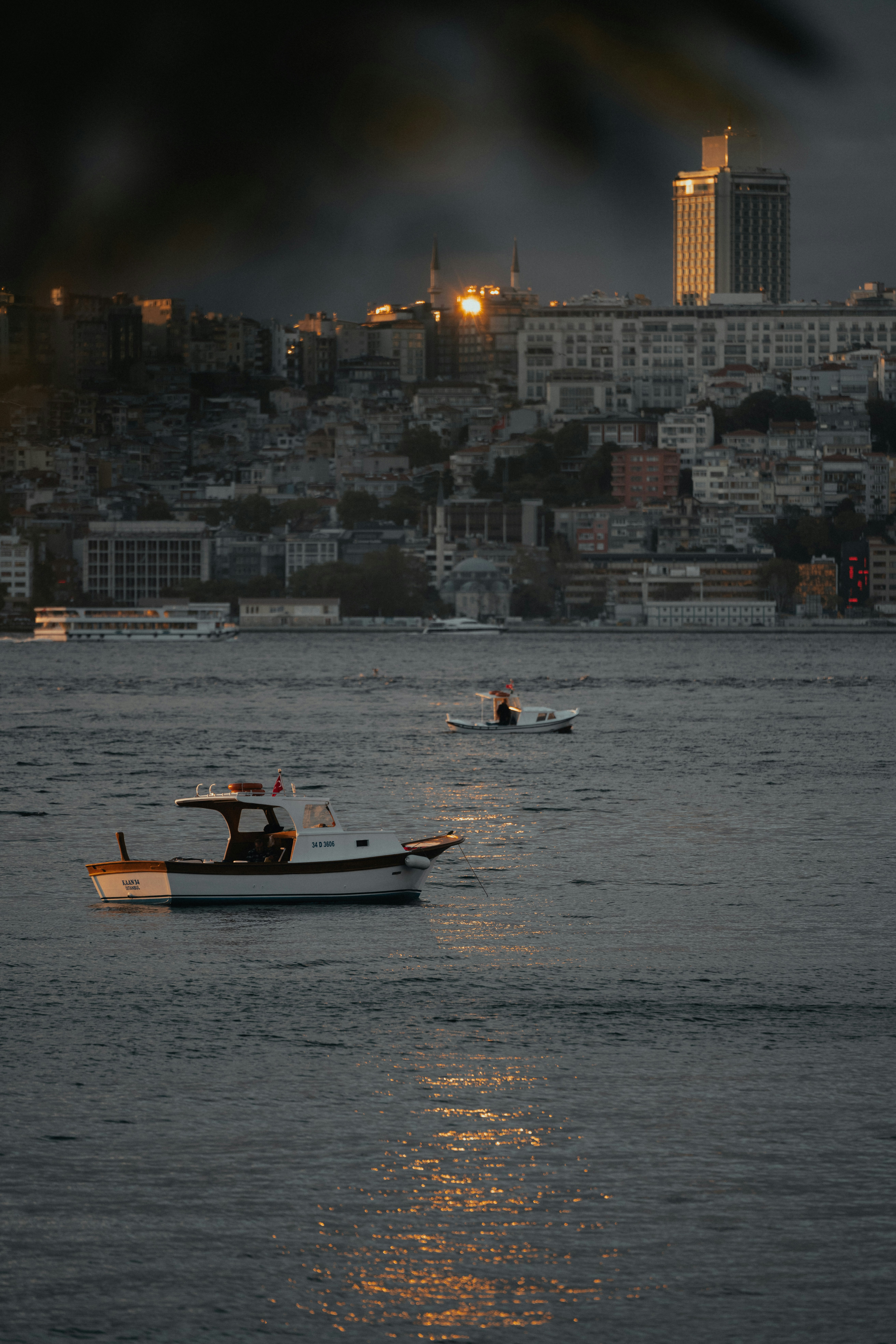 Photo by Tolga Ahmetler with Nikon Z7 II