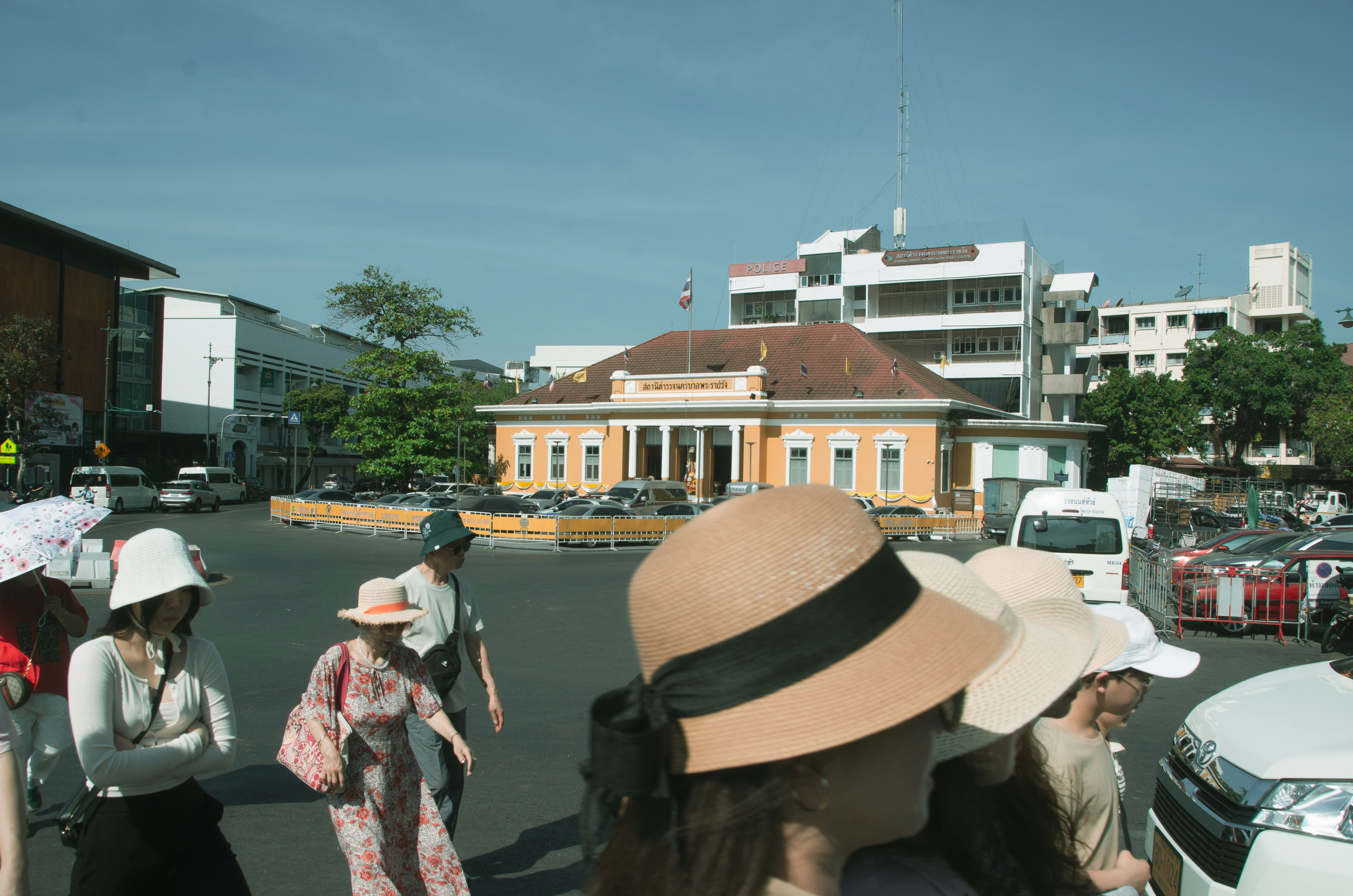 Photo by Jacky Watt with Nikon D7000