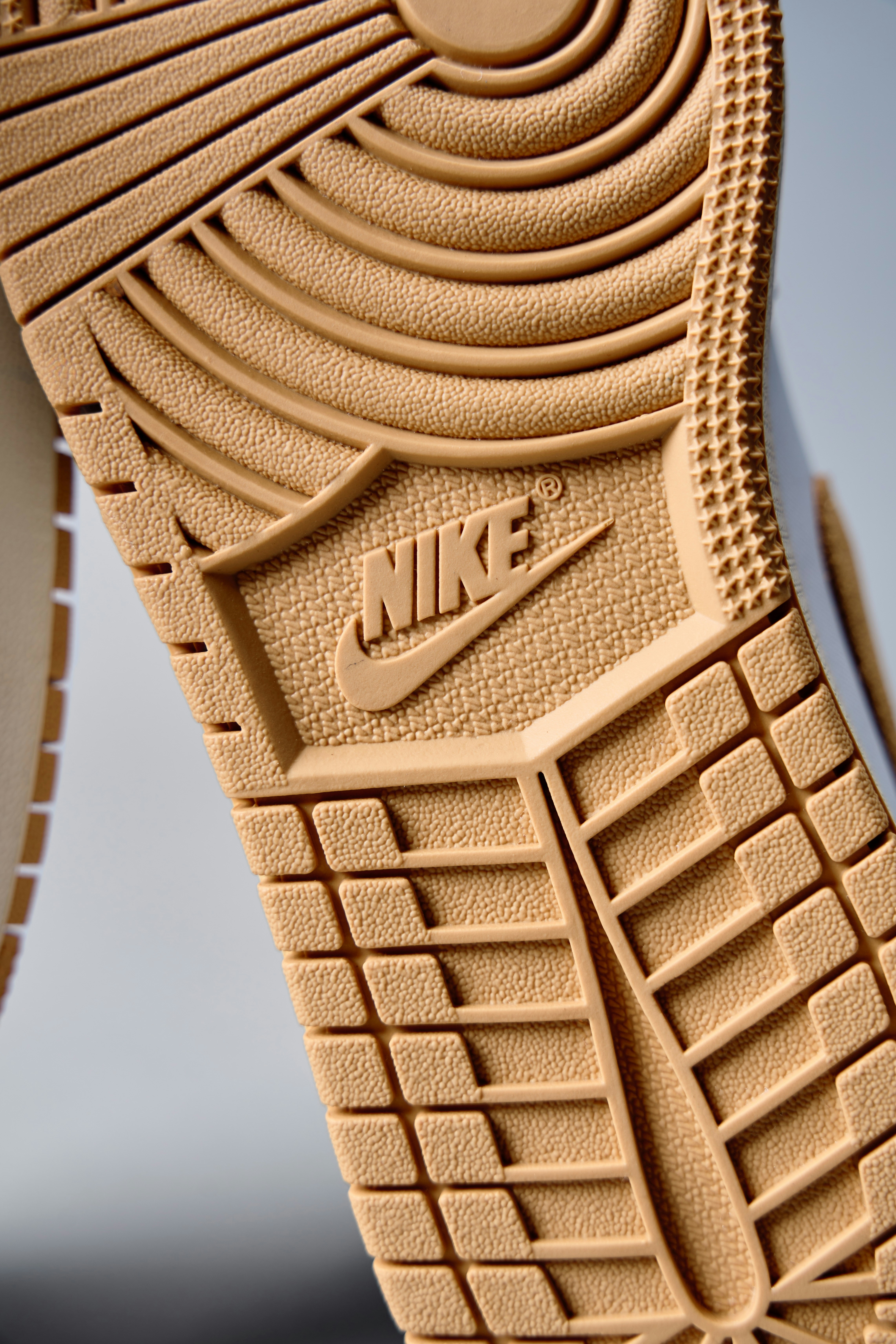 A close up of the sole of a pair of shoes photo – Free Shoe Image on ...