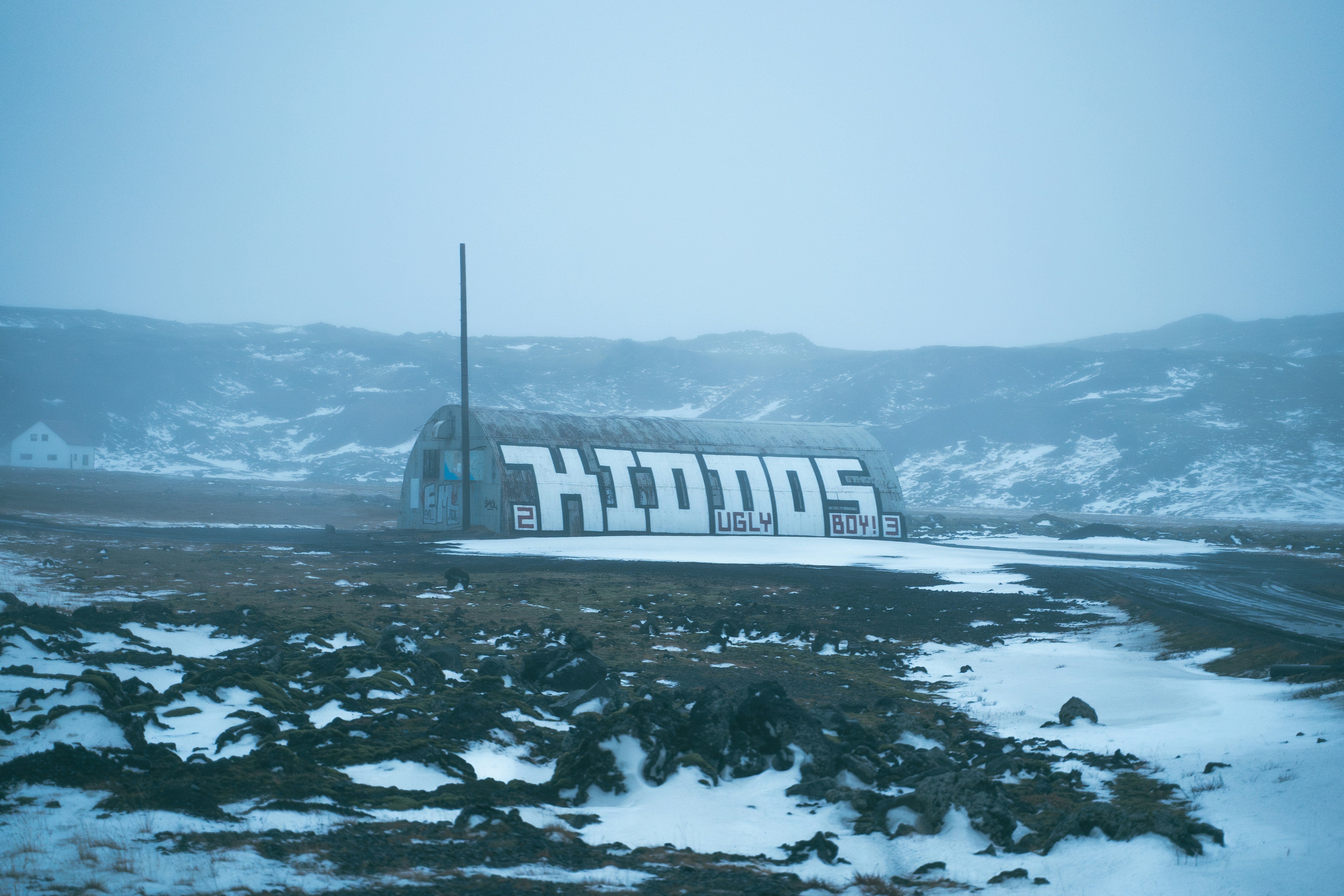 Photo by Aron Gestsson with Sony Alpha 7 III