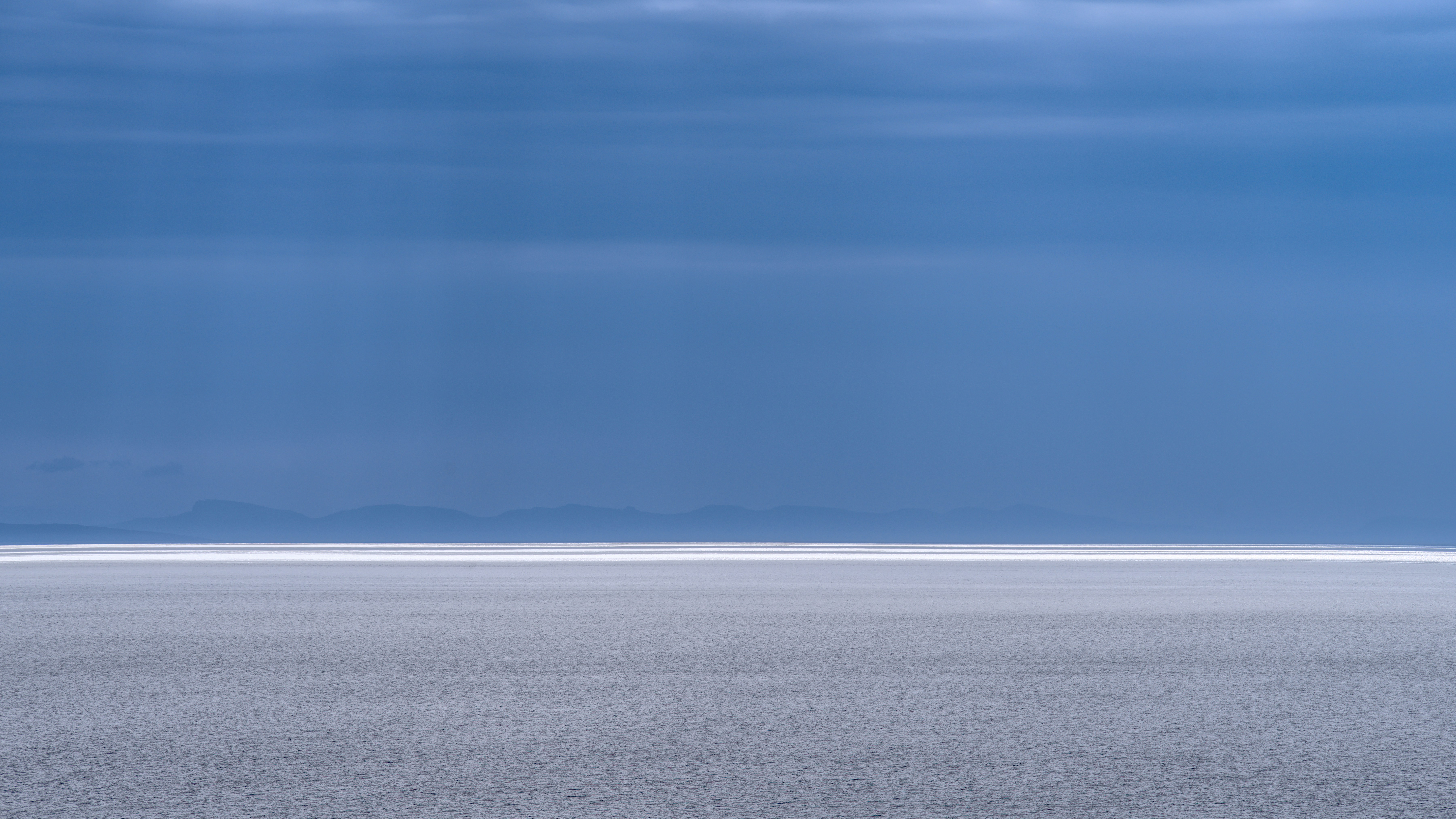 West-nord-west coast, Scottish Higlands