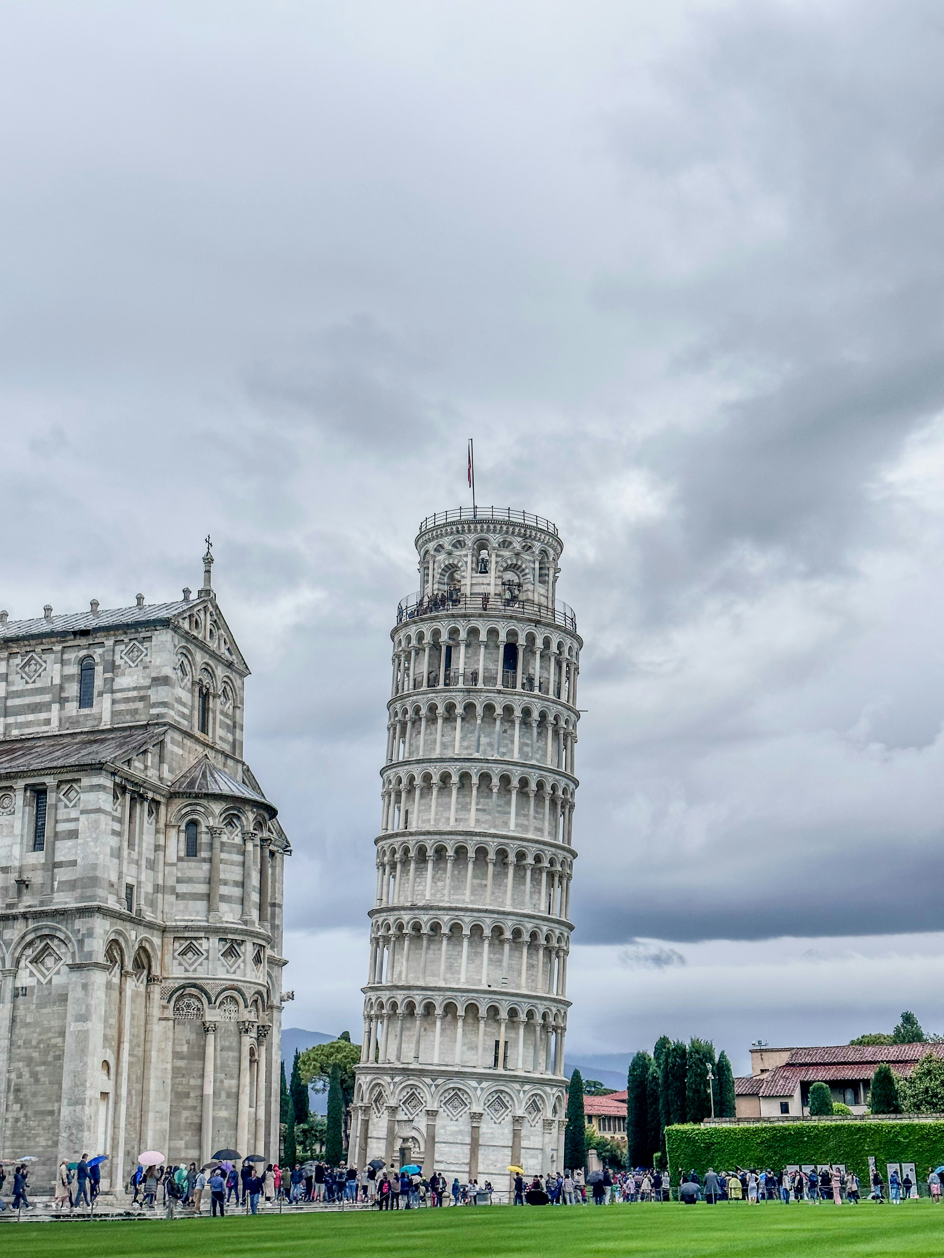 Pisa tower