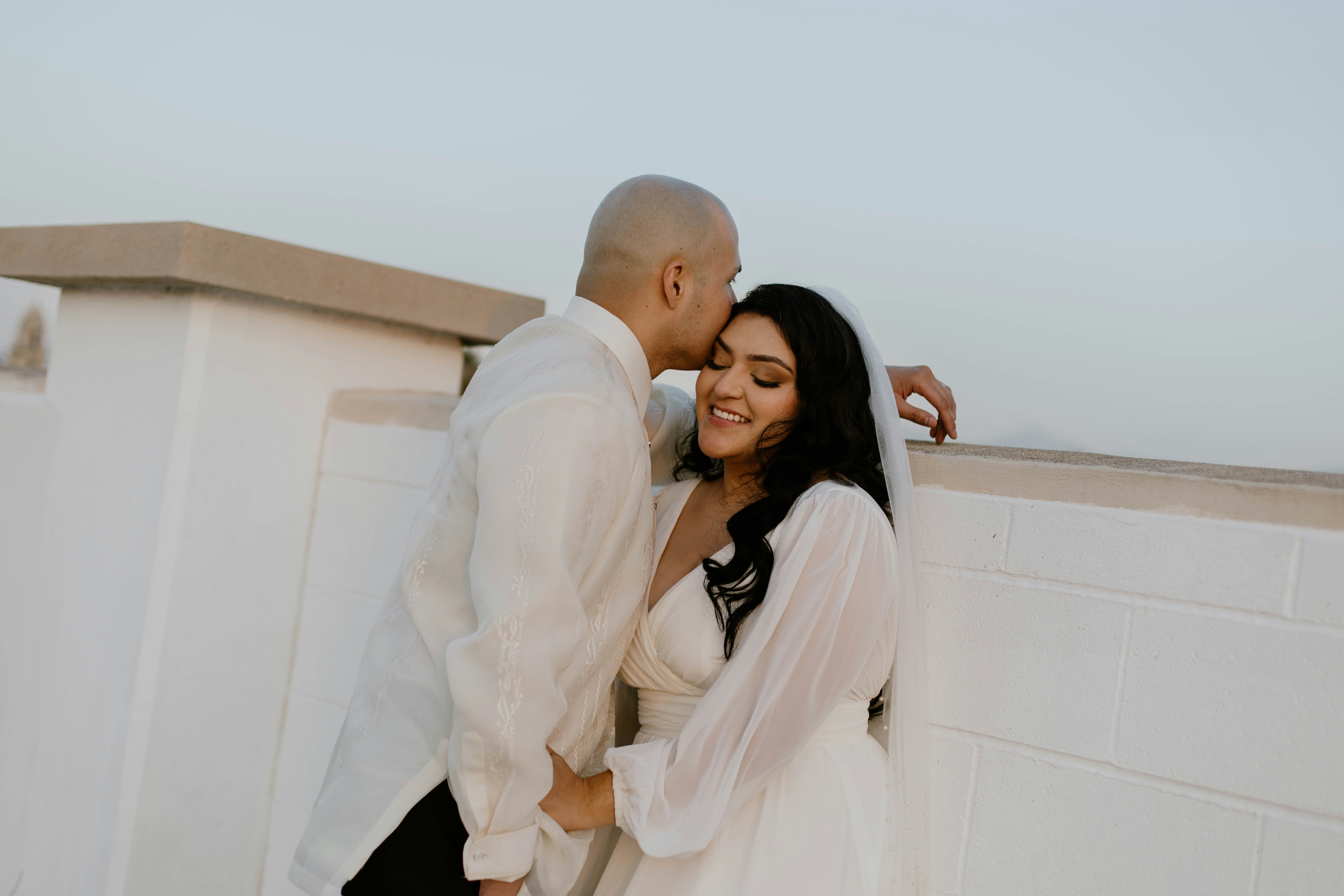 Elevating Your City Hall Wedding with Natural Beauty