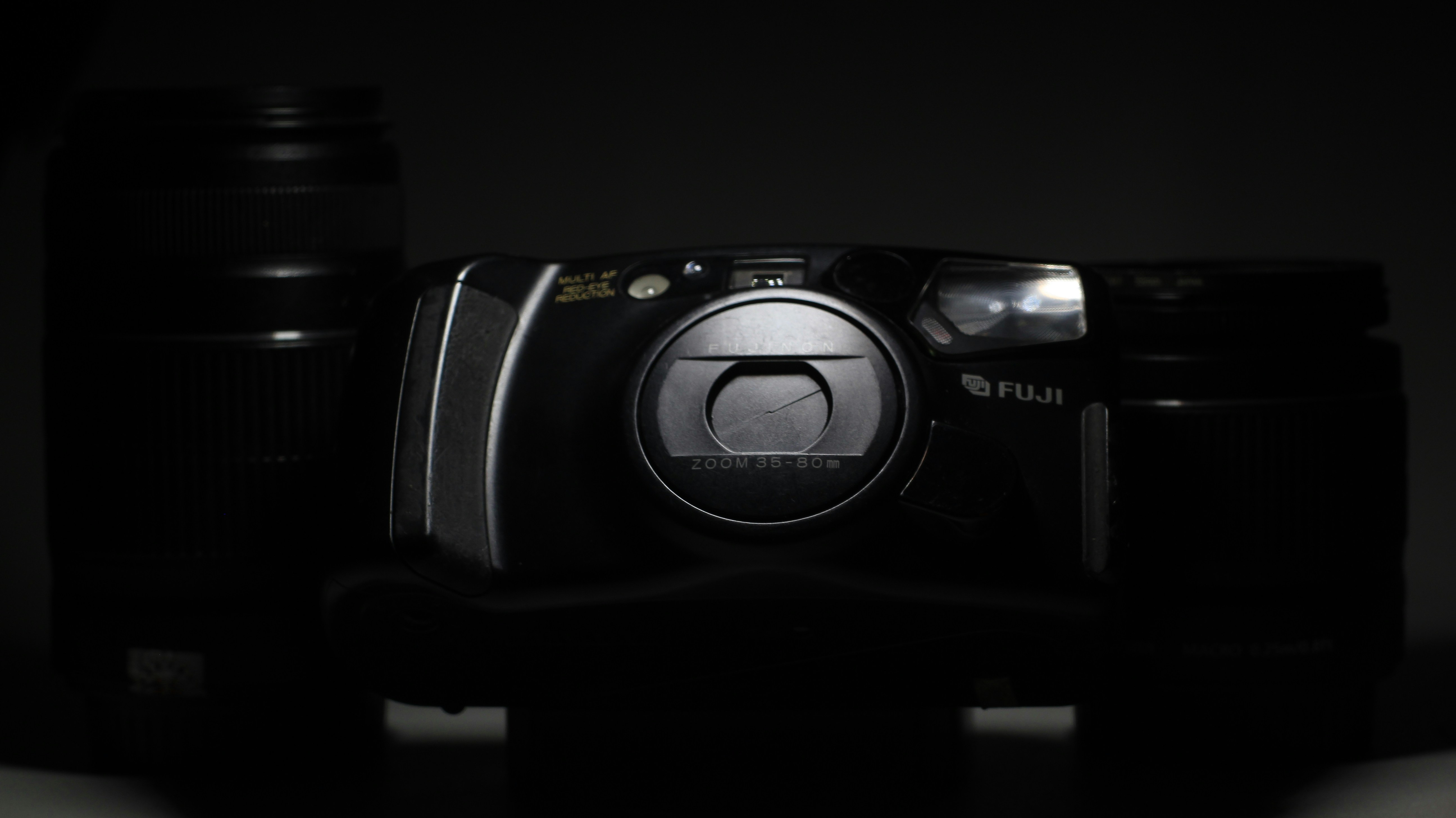 A close up of a camera in the dark photo – Free Camera Image on Unsplash