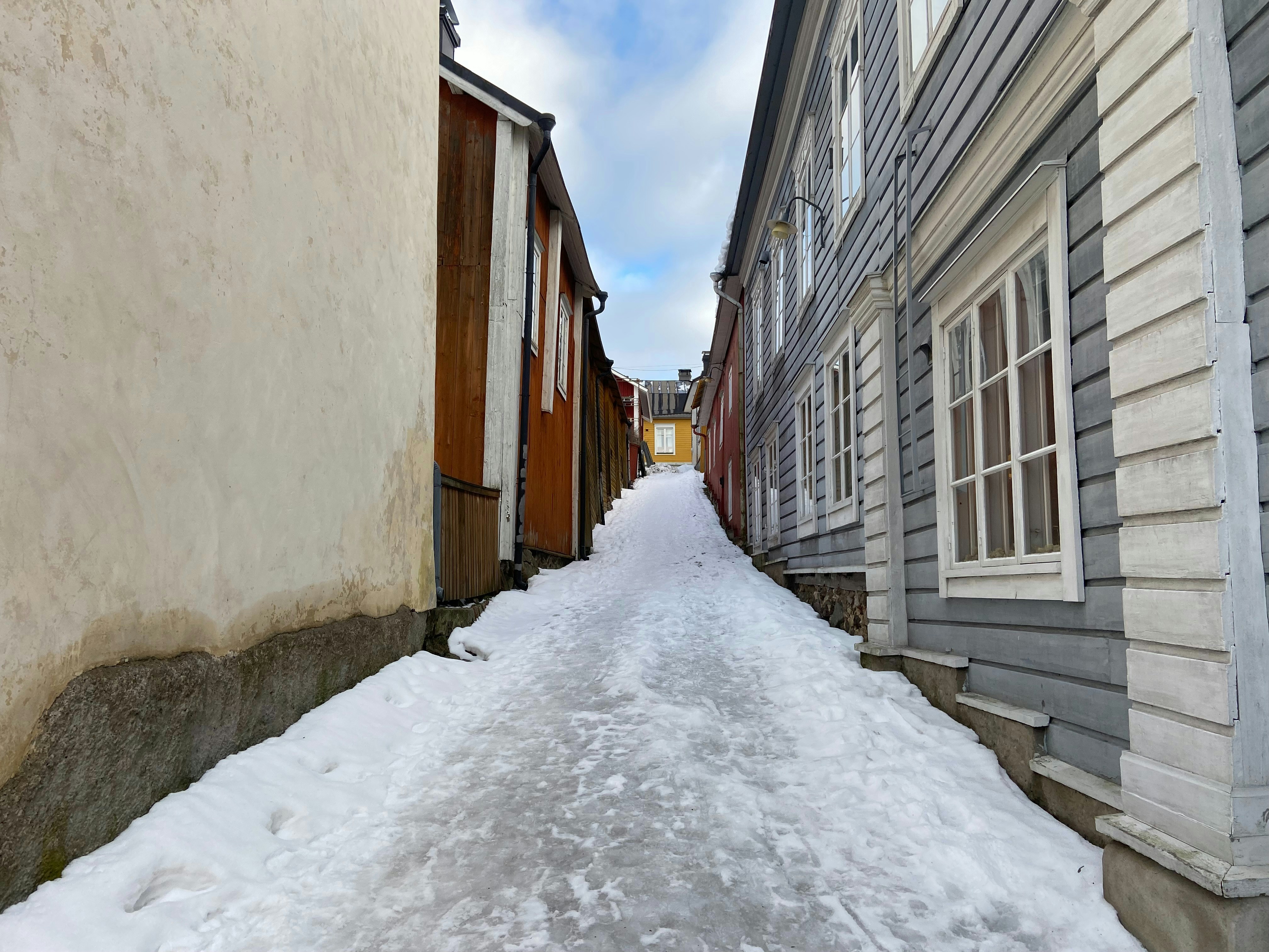 Old Porvoo