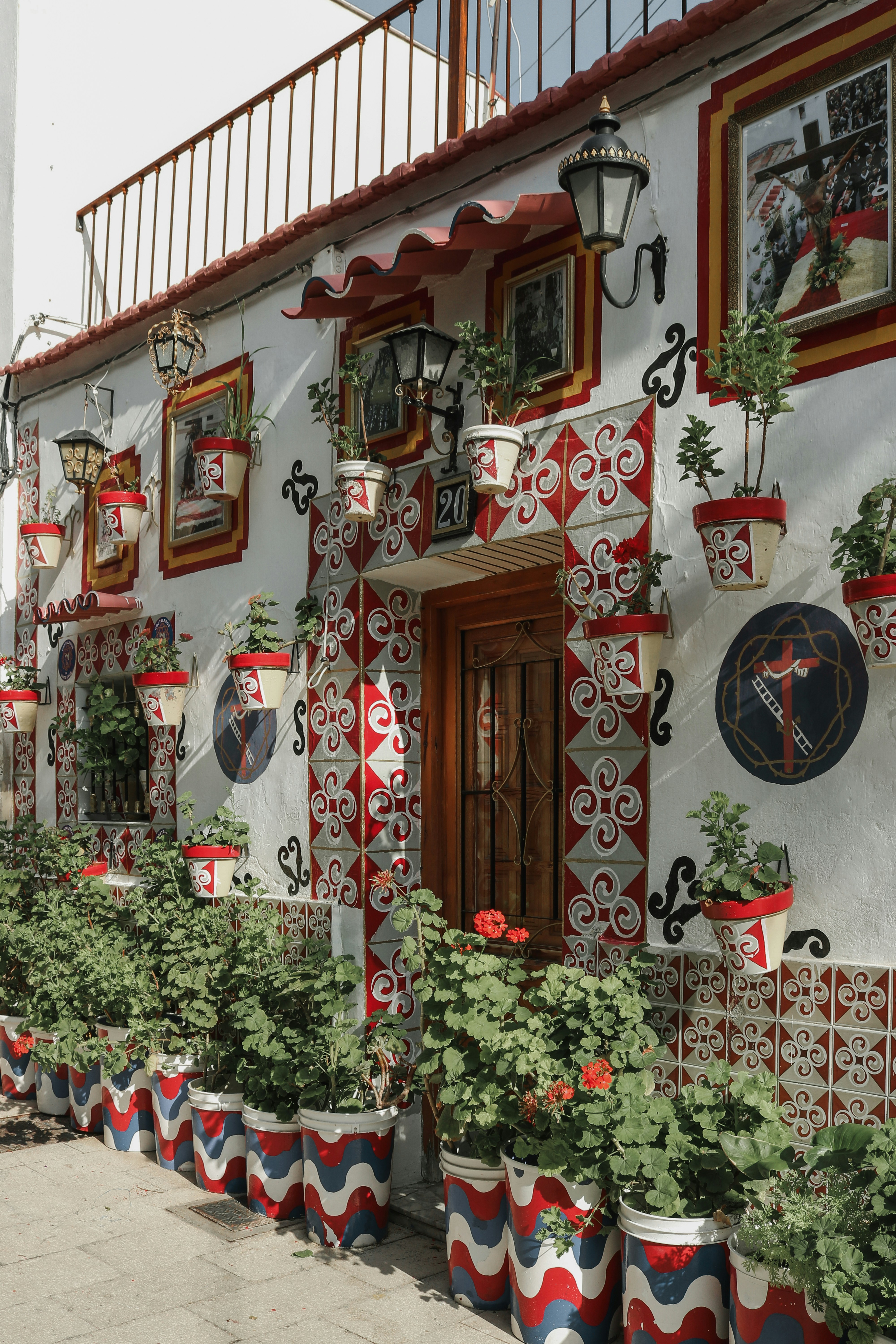 Photo by Sara Ruffoni with Canon EOS 750D