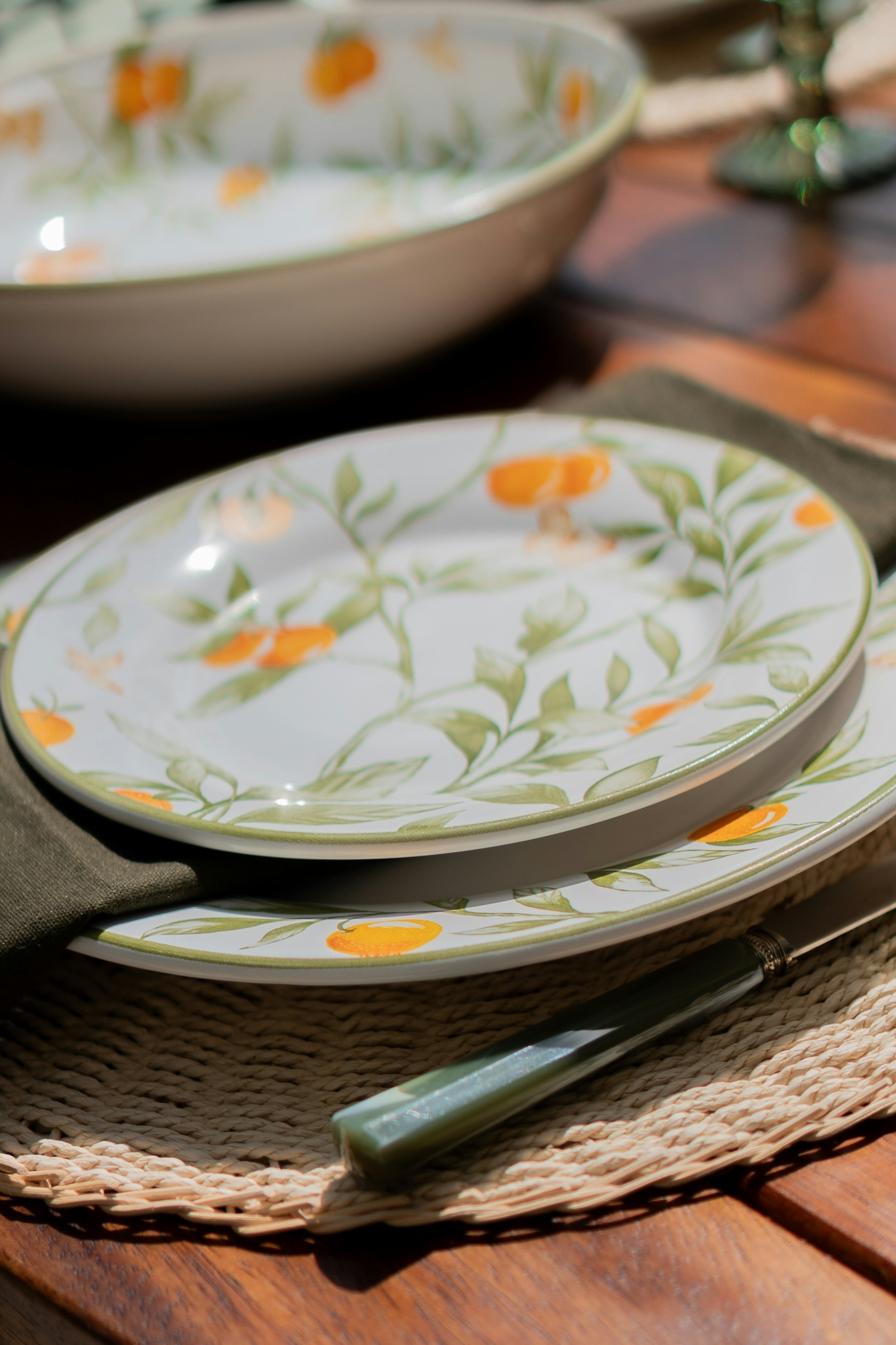 A close up of a plate on a table photo – Free Food Image on Unsplash