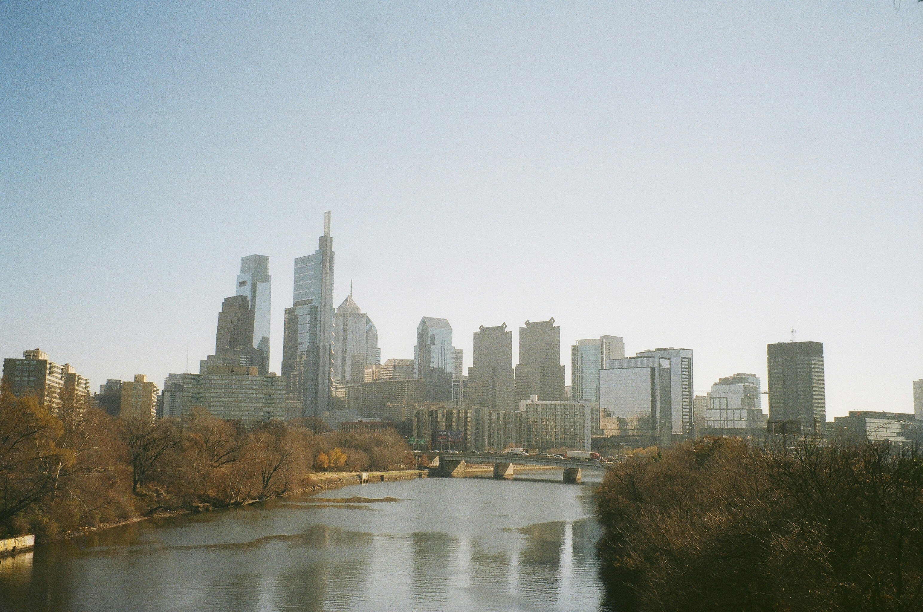 30k+ Philadelphia Skyline Pictures | Download Free Images on Unsplash
