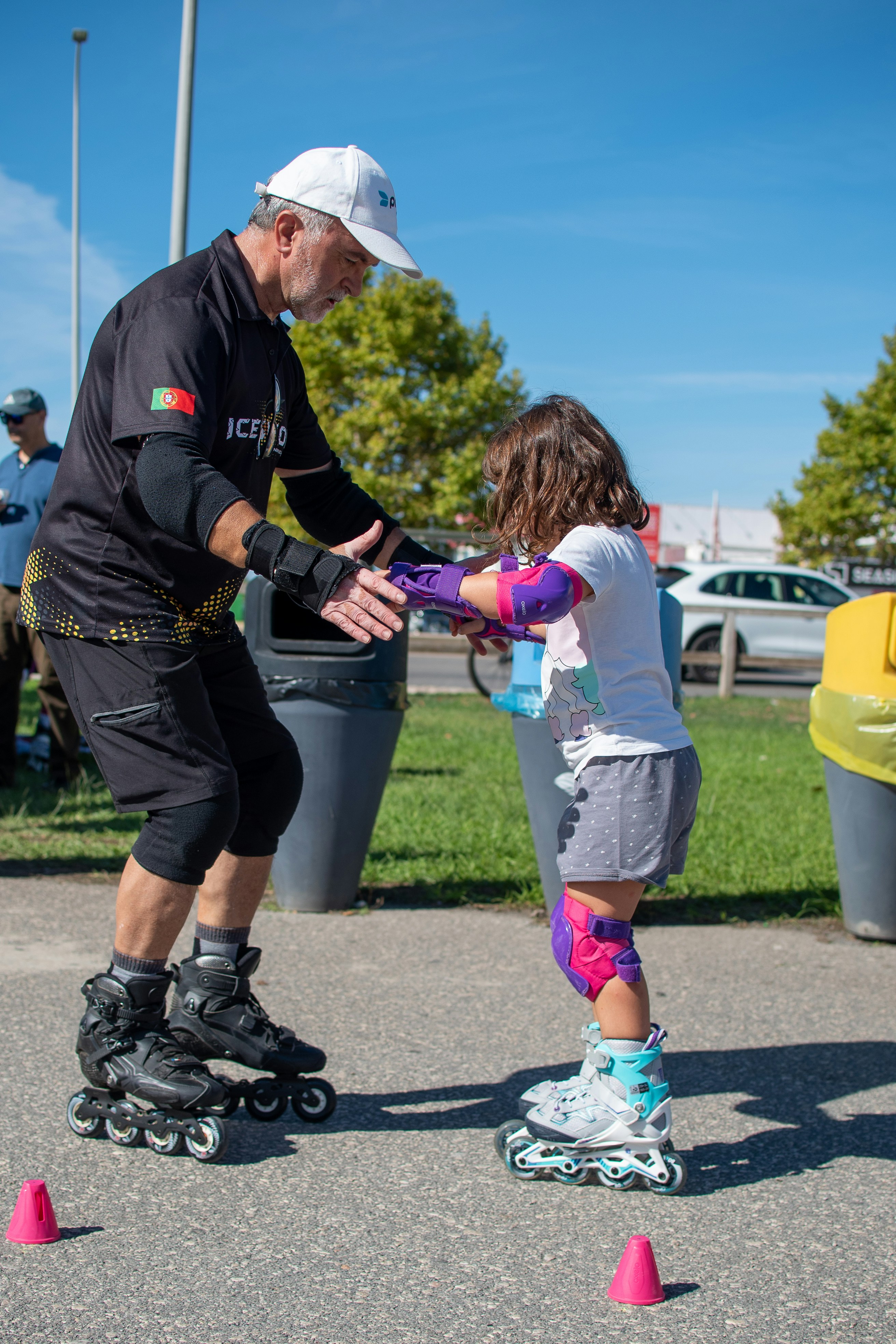 Guiding the Next Generation of Skaters