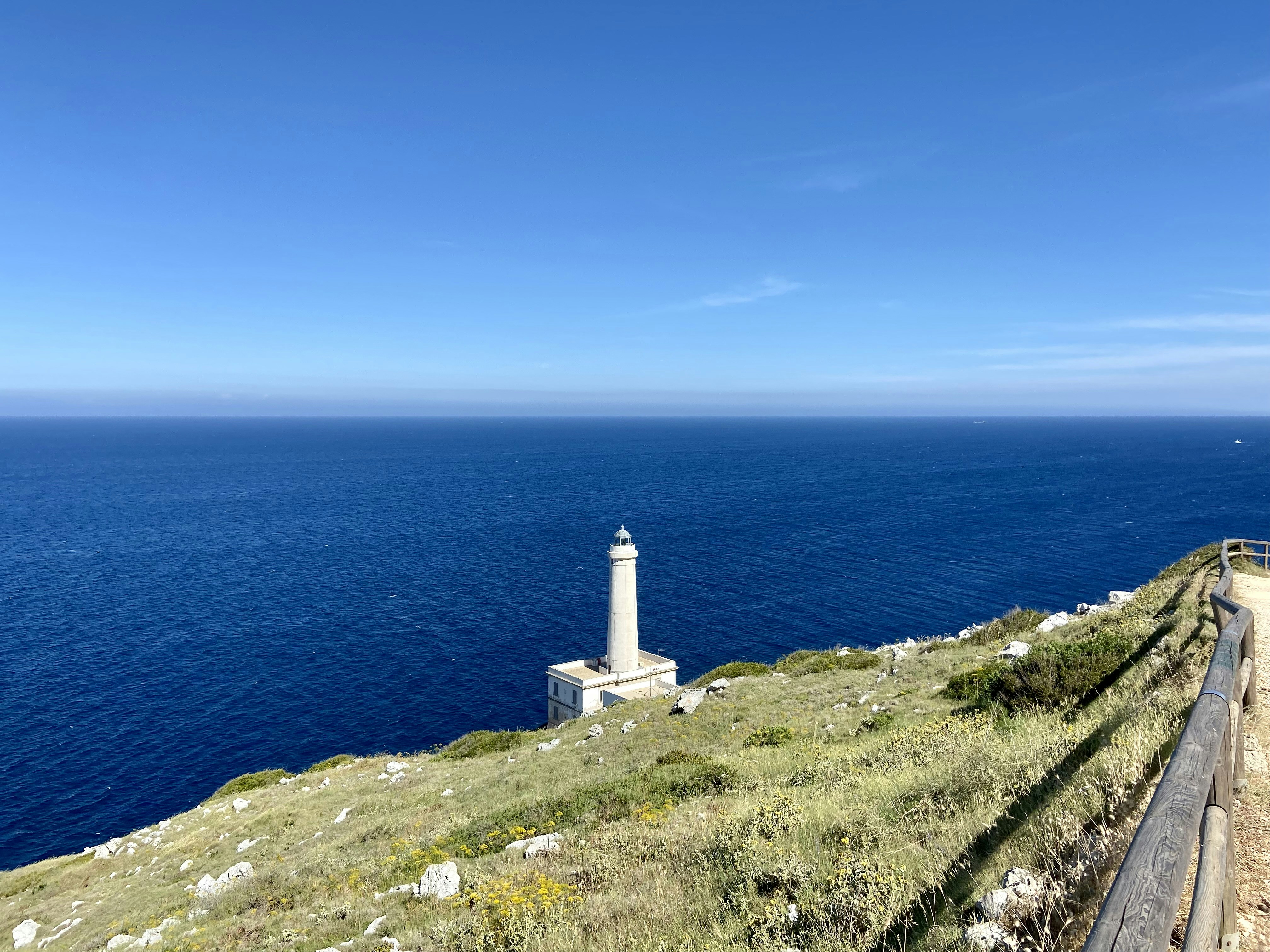 Faro di Punta Palascia, Otranto