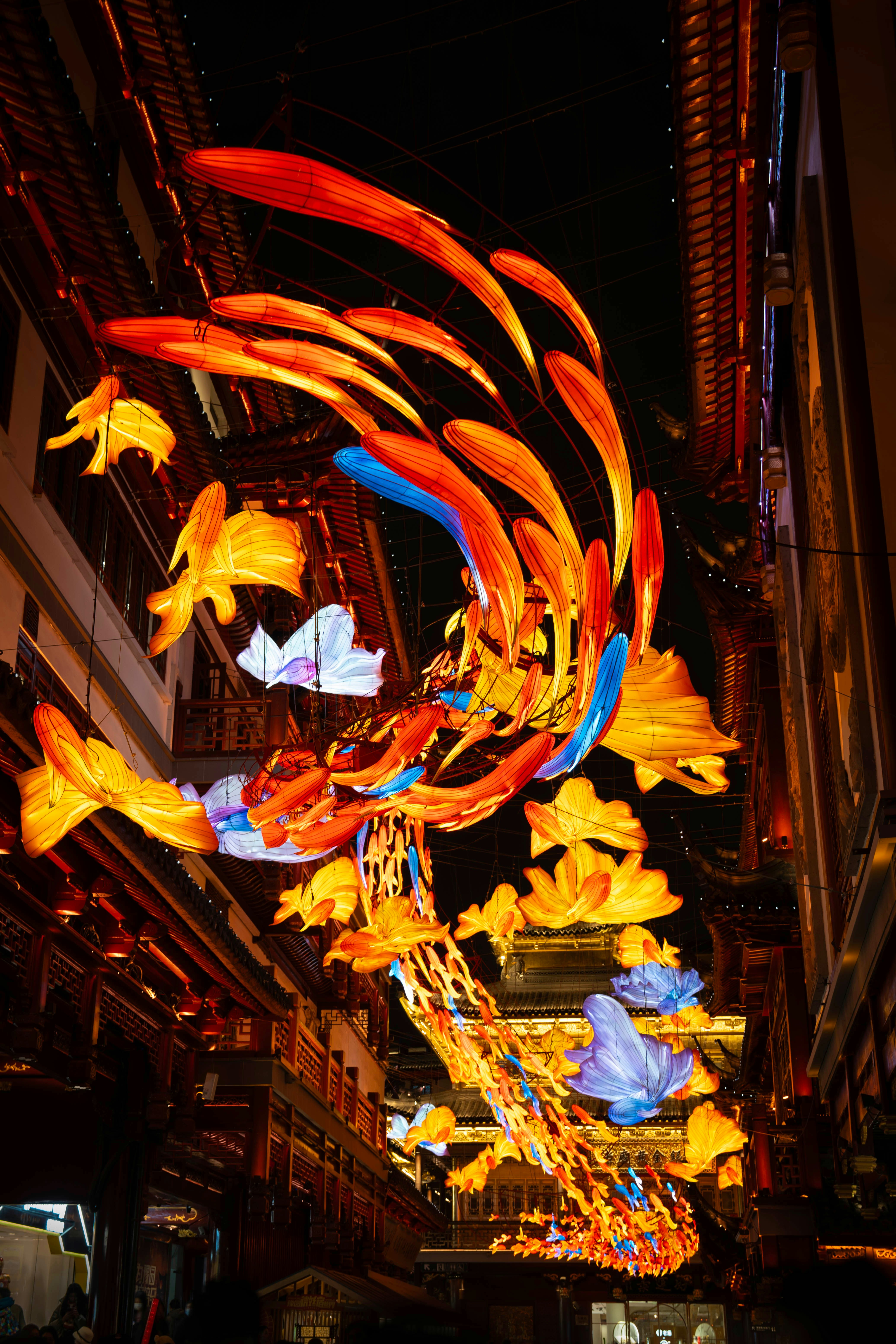 Chinese Spring Festival Lantern