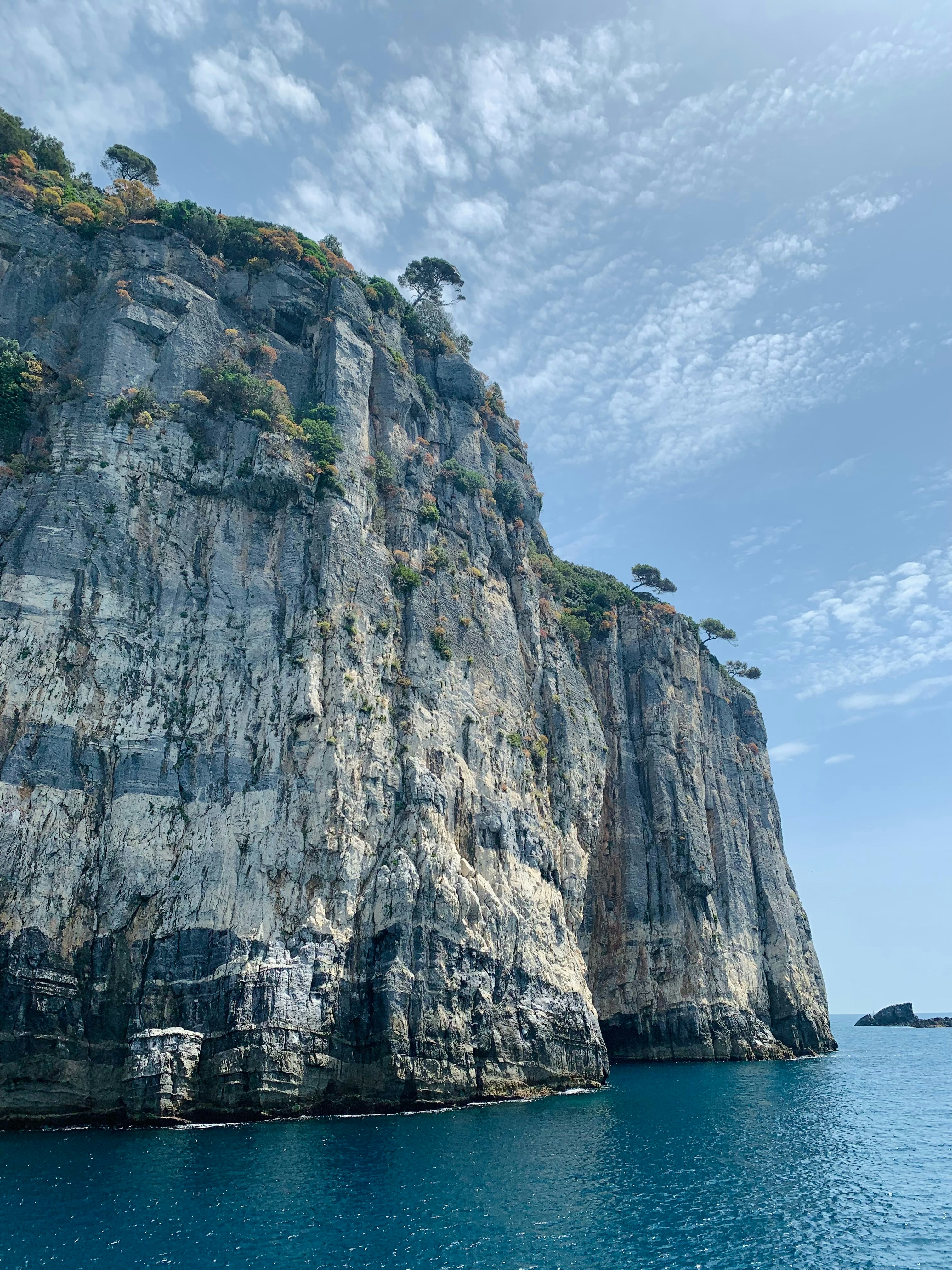 Stone Sentinels on a Turquoise Sea