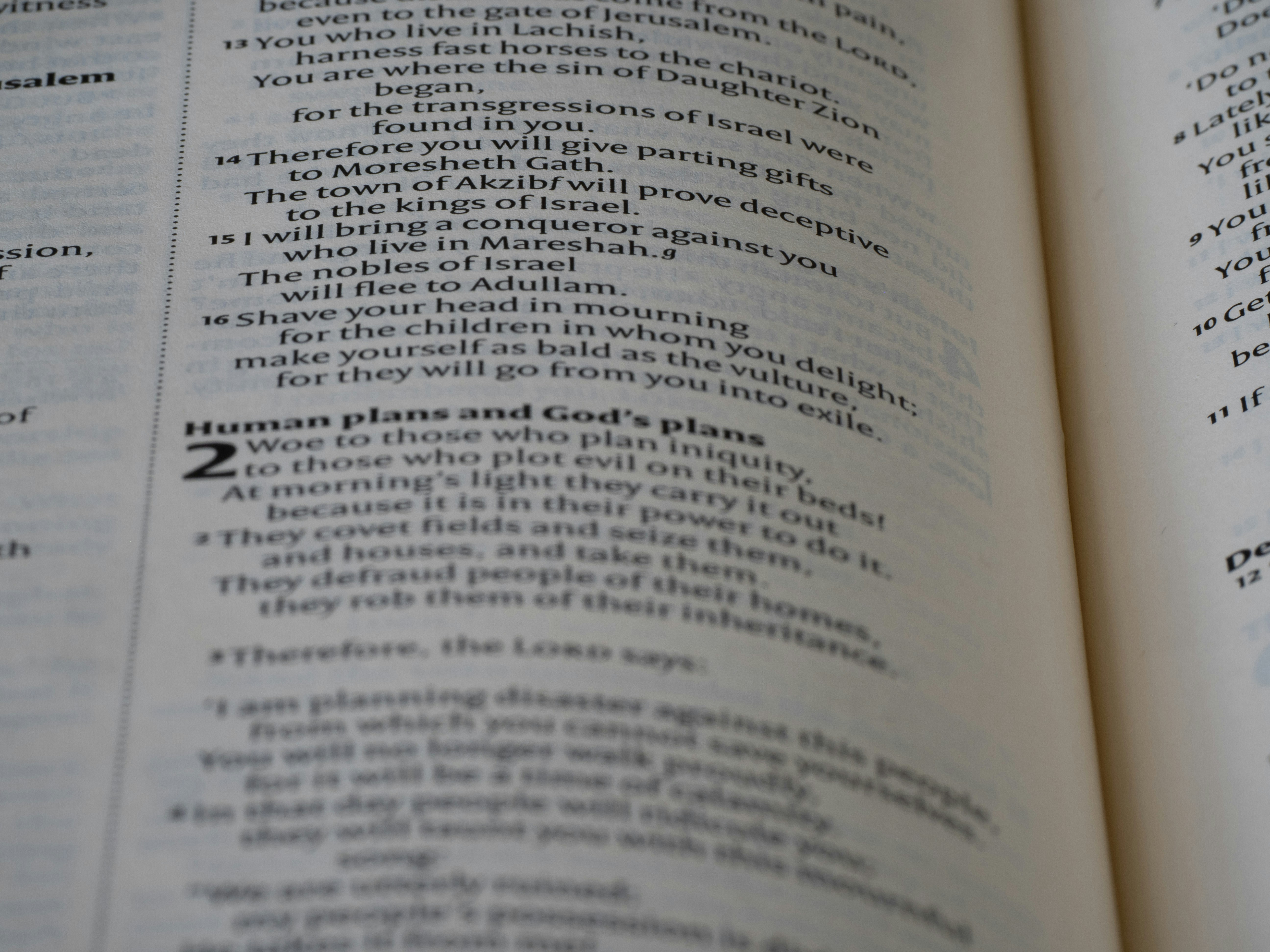 A close up of an open book with text photo – Free Grey Image on Unsplash