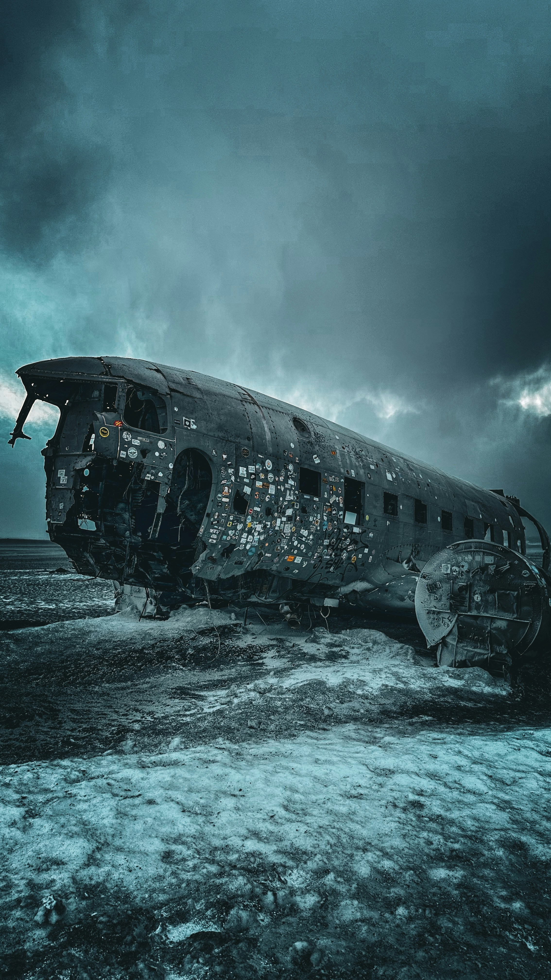Teal Tempest and the Silent Airframe