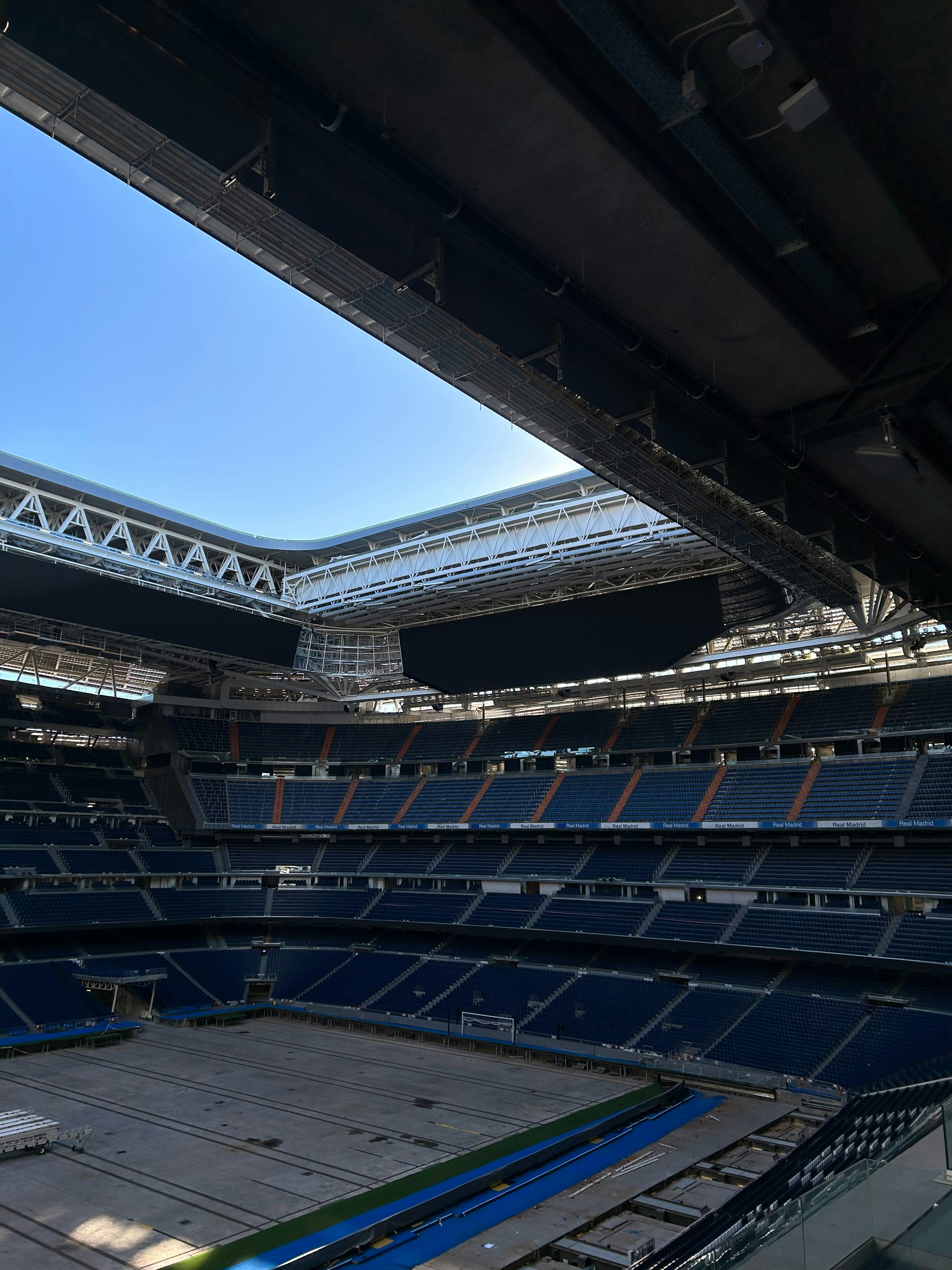 Santiago Bernabeu