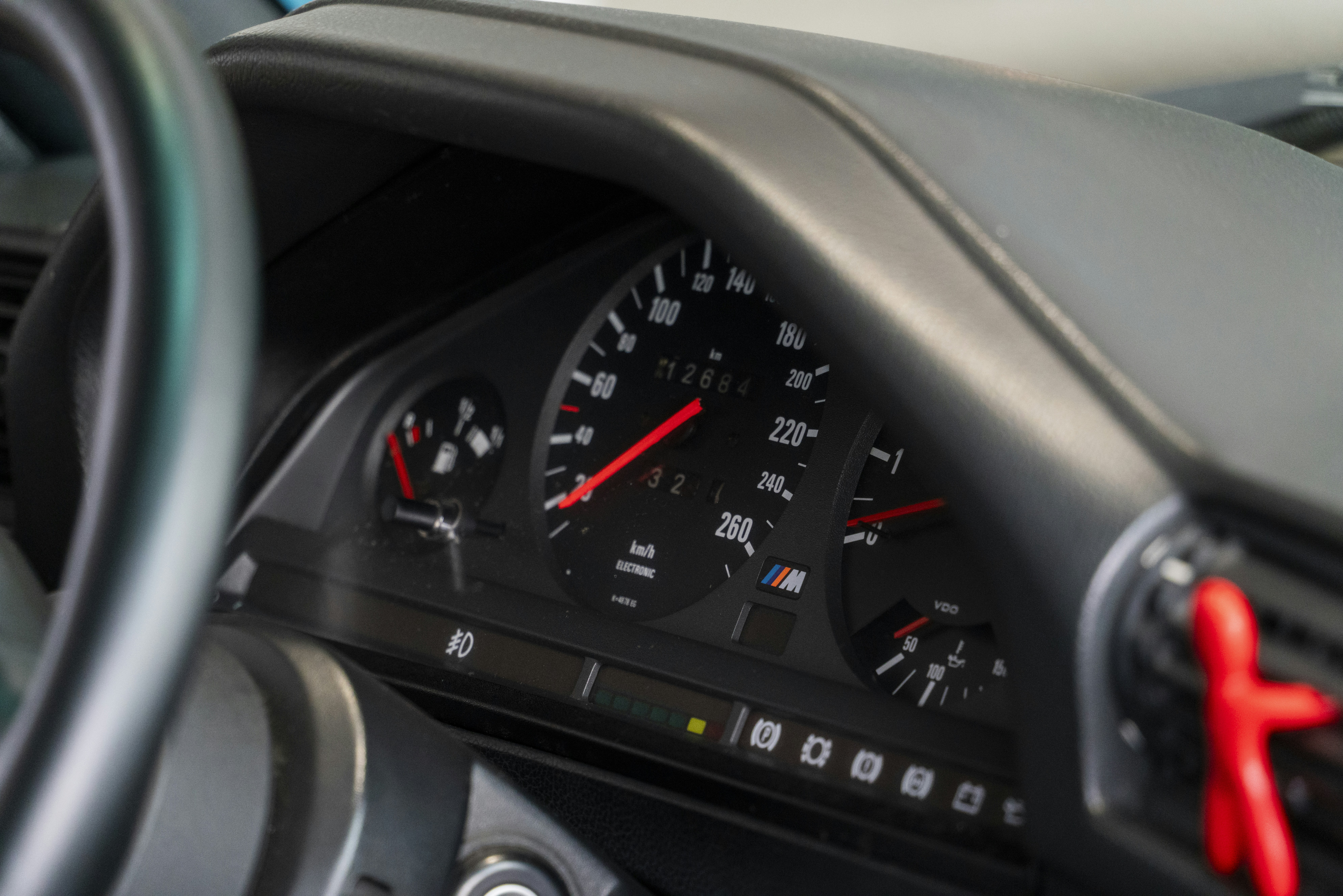 A close up of a speedometer in a car photo – Free Sportscar Image on ...