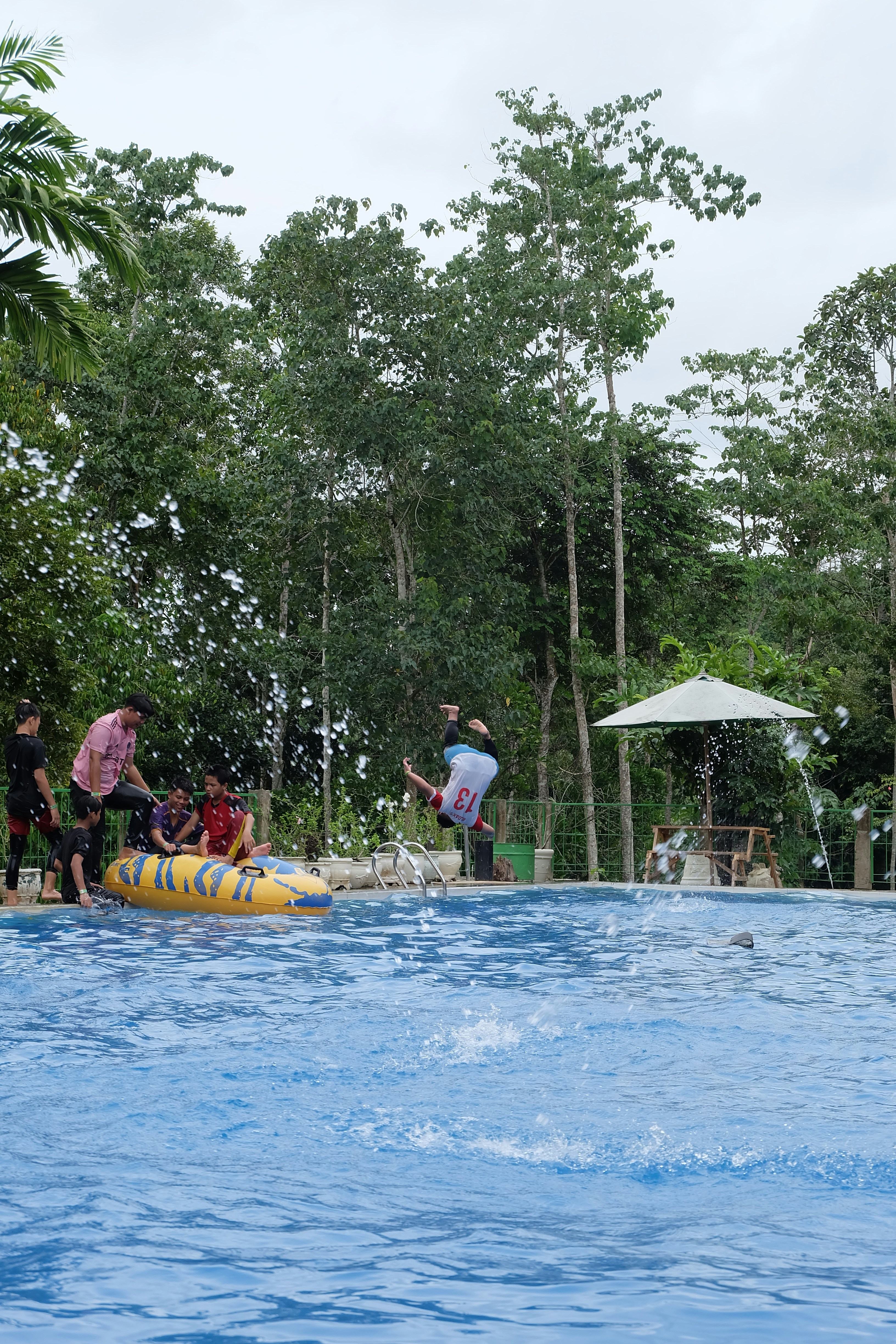 Jungle Water World - Samarinda