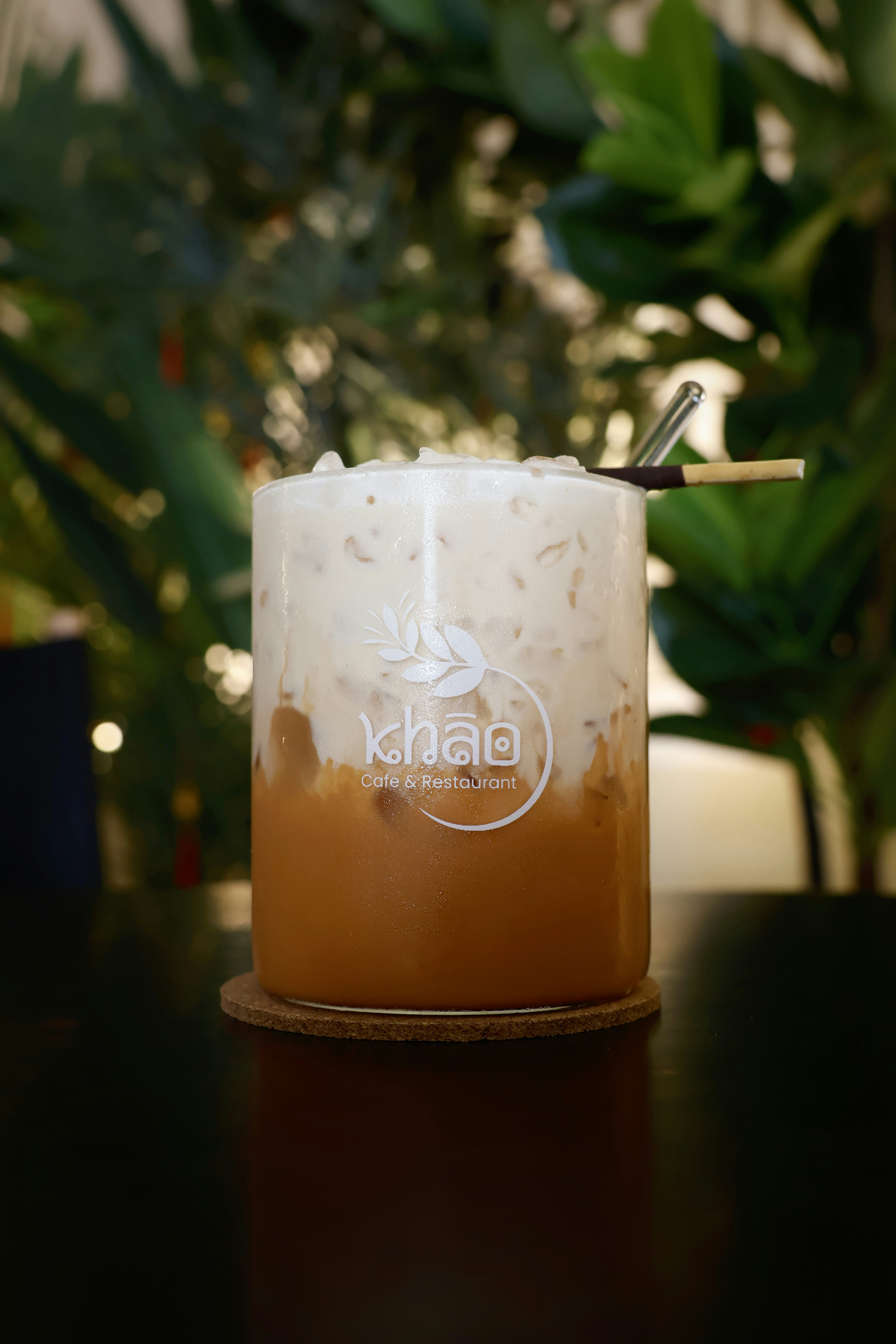 Creamy Bliss in a GlassYou Le