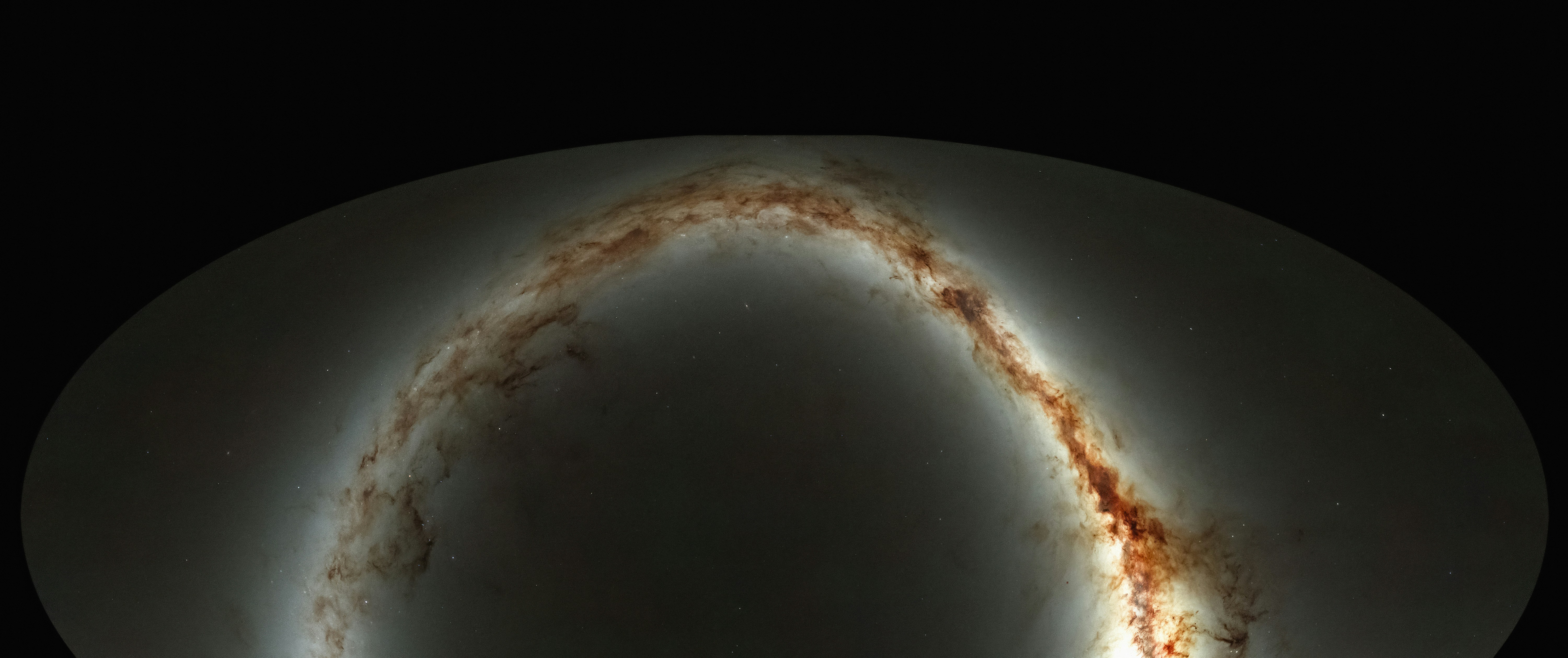 A very large spiral object in the sky photo – Free Outer space Image on ...