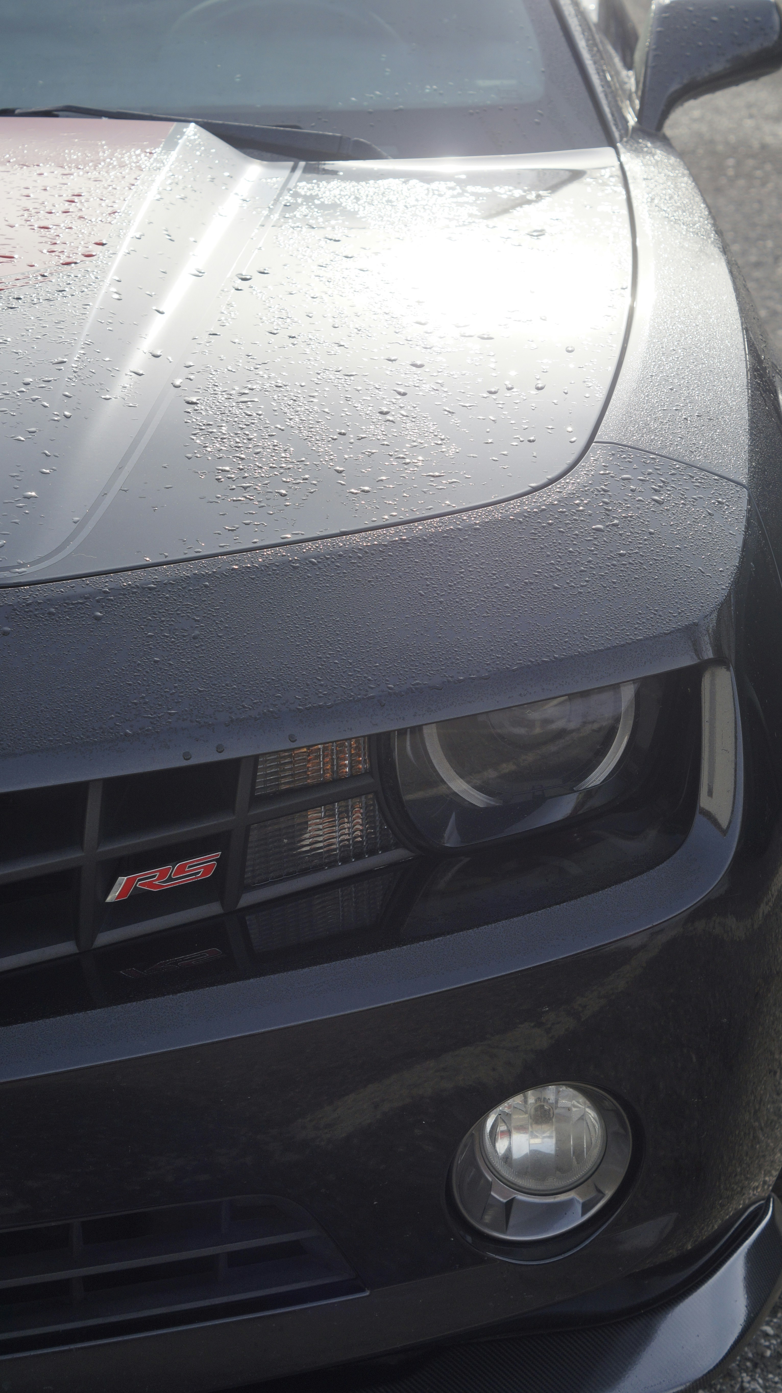 A close up of the front of a car photo – Free Poprad Image on Unsplash