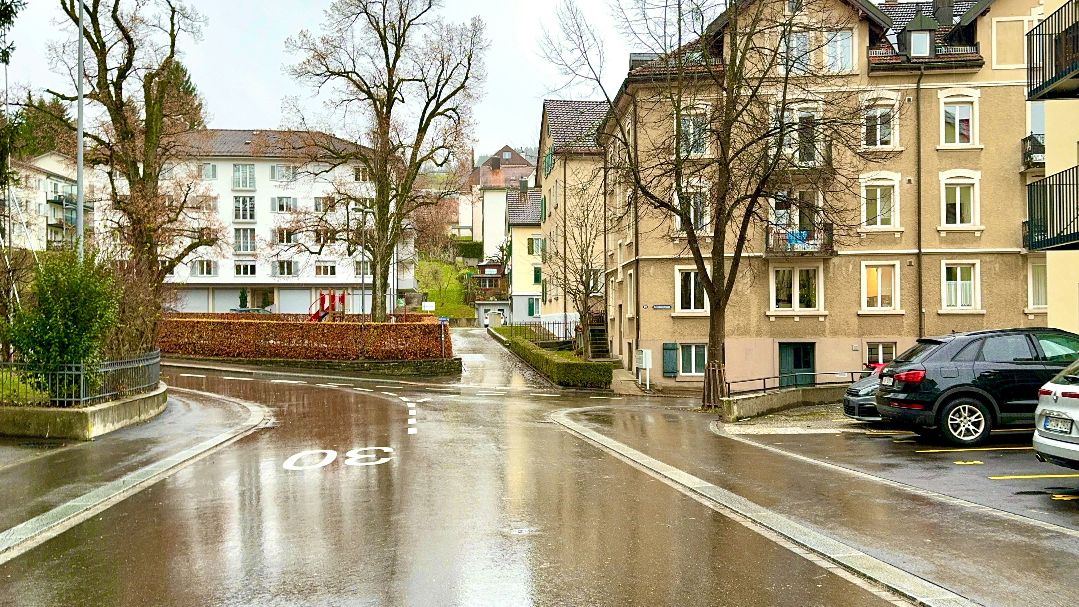 Central St.Gallen 🚸