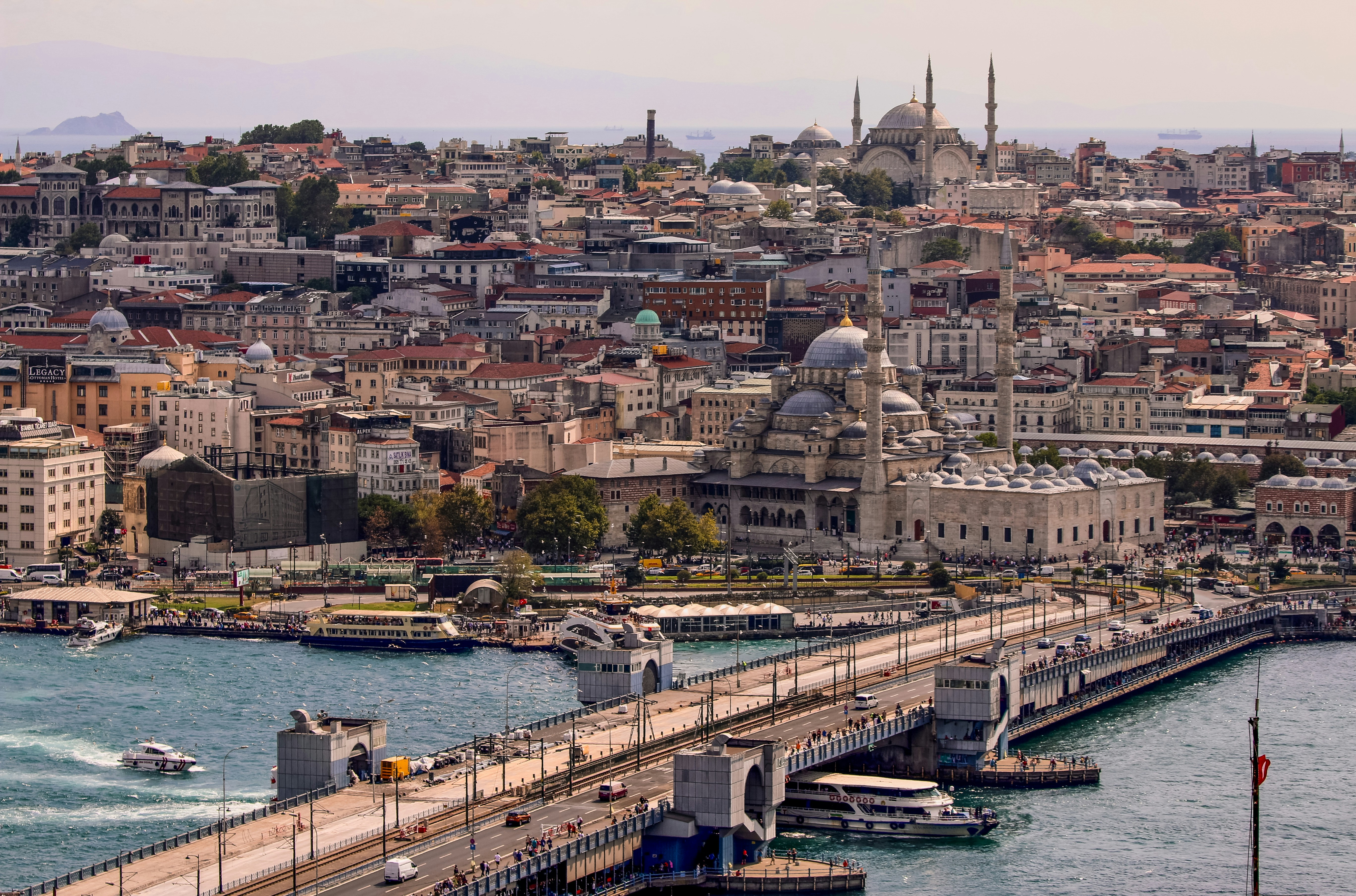 Istanbul: Where Time, Taste, and Two Continents Collide | Travel Magazine