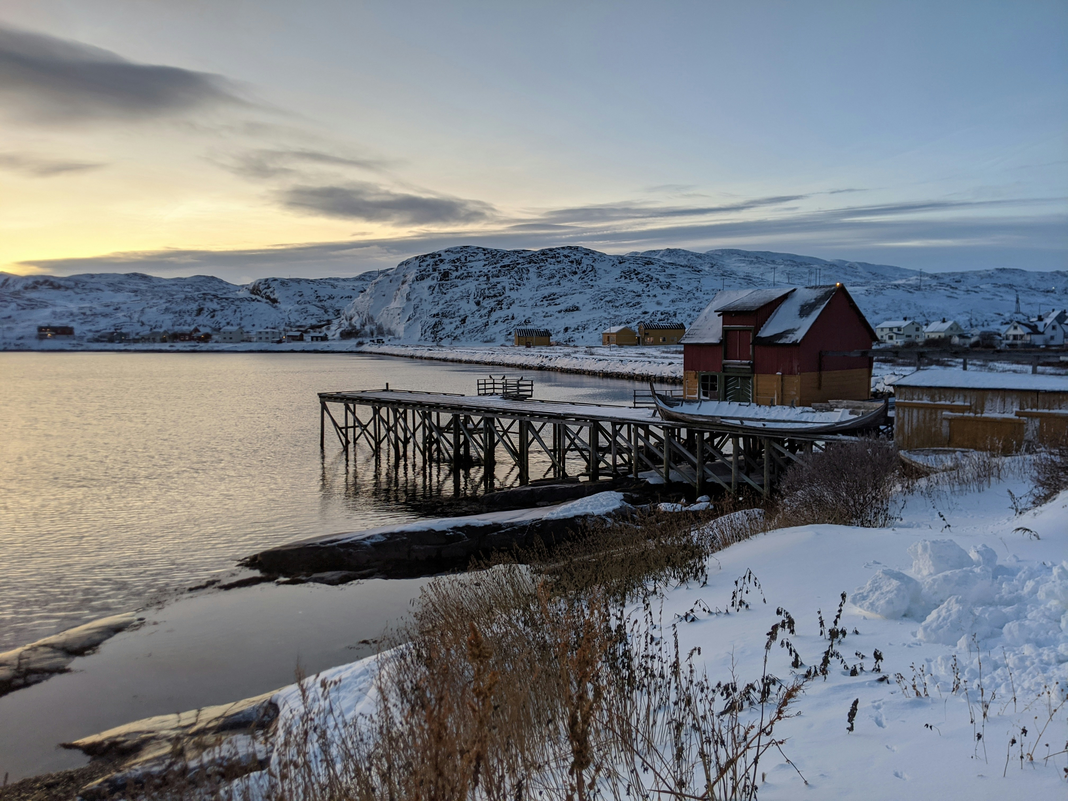 Photo by Thomas Isbister with Google Pixel 3