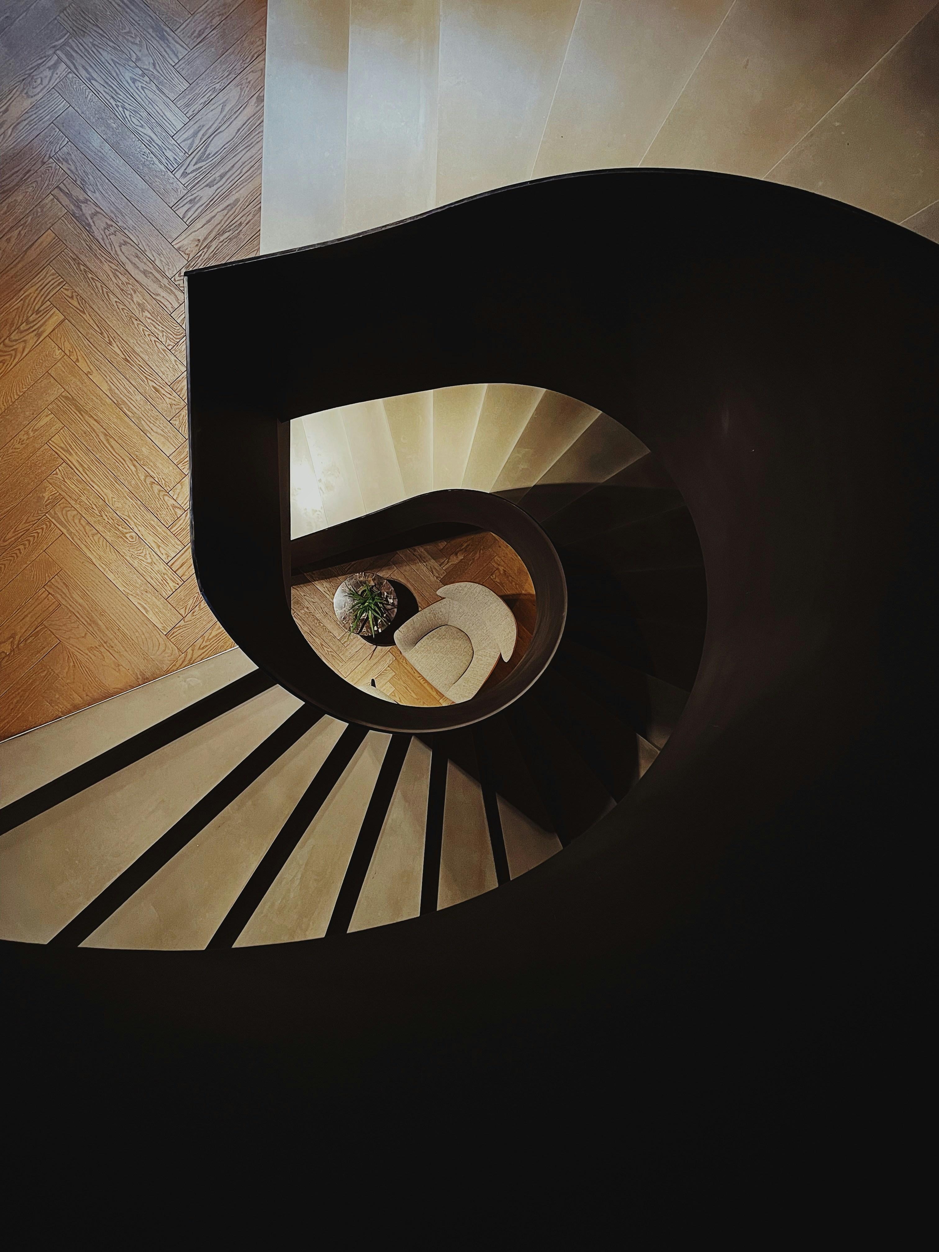 The Elegant Spiral: A Journey Through Design