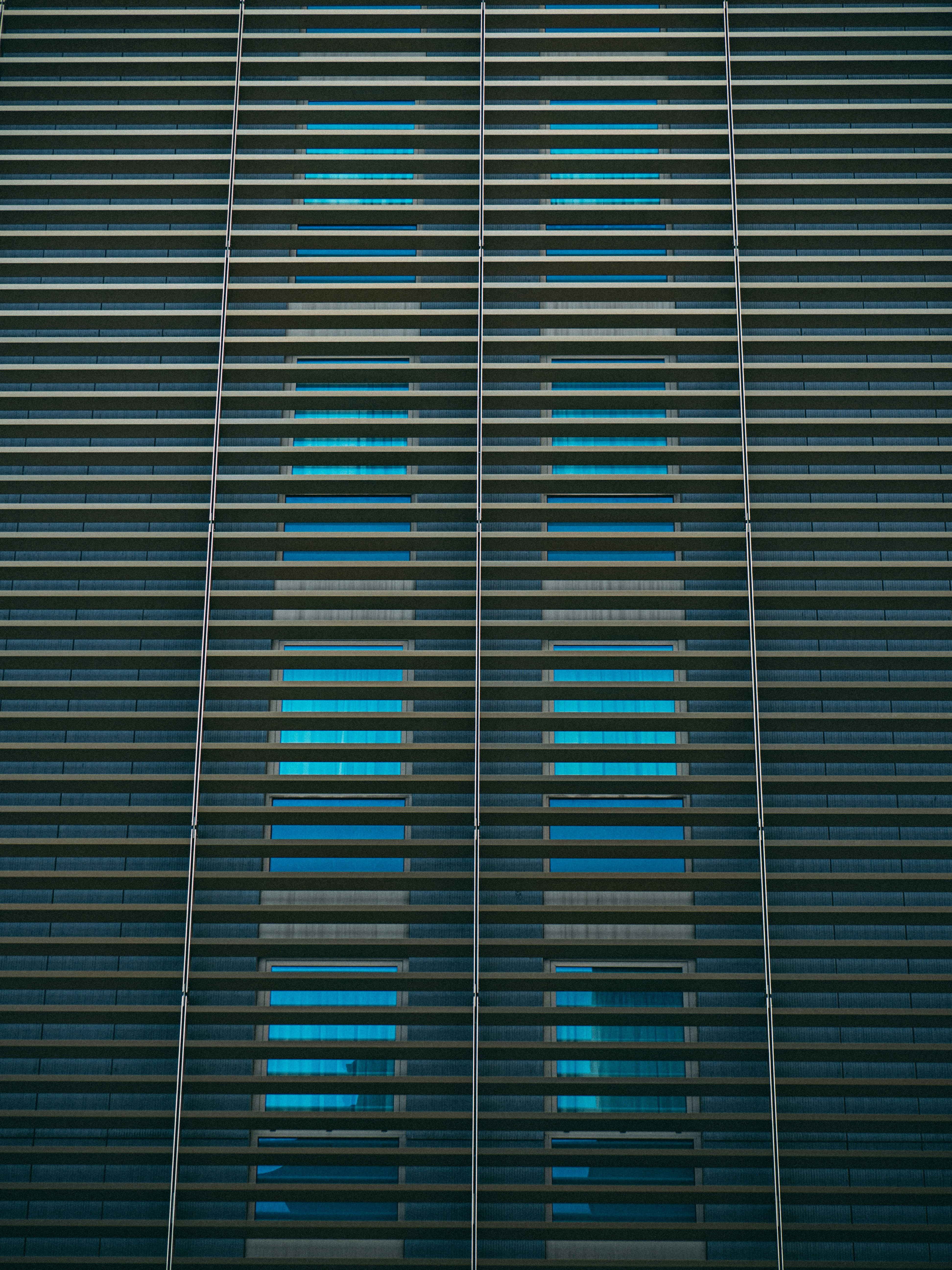 An abstracted set of windows