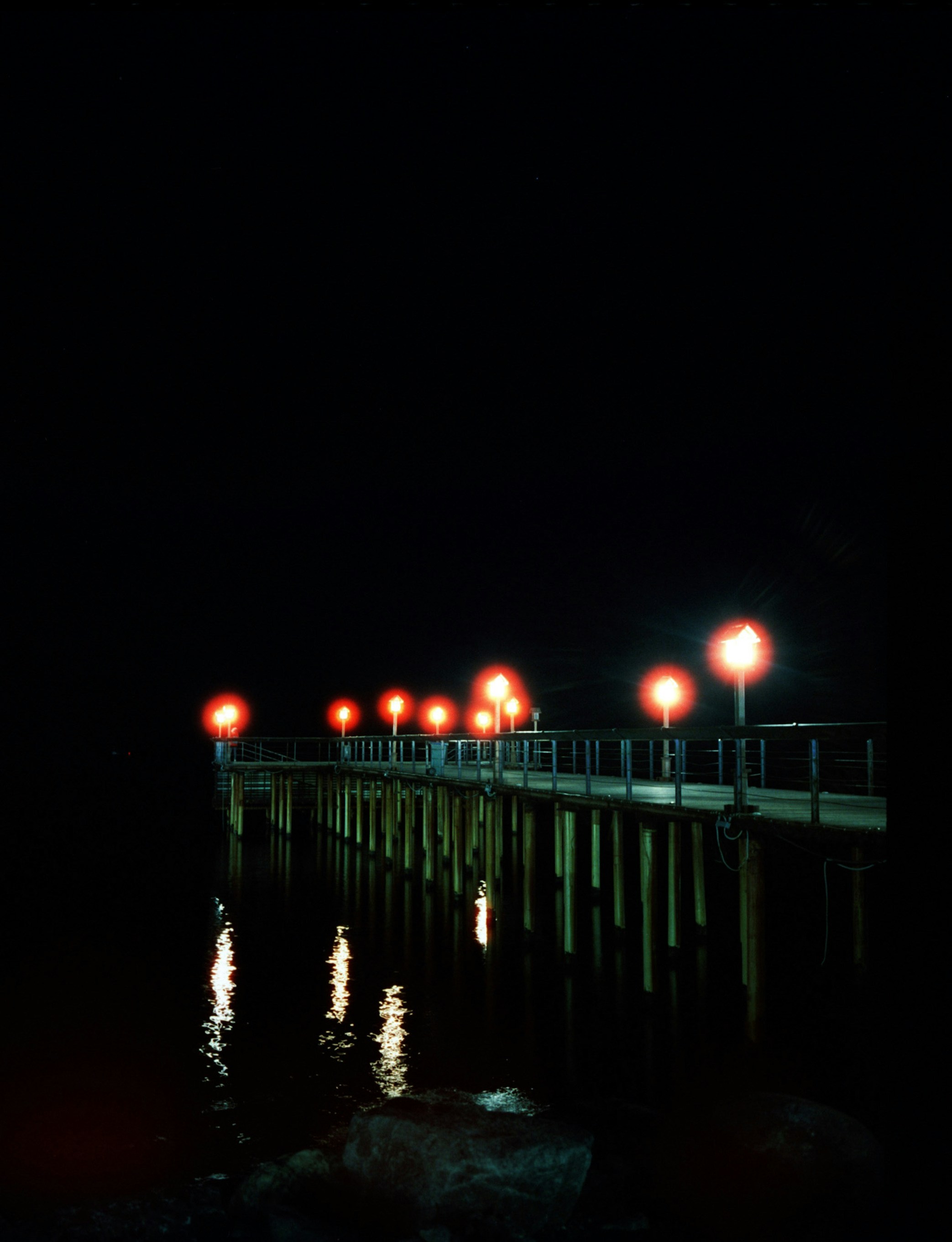 CineStill 800T 🎞️