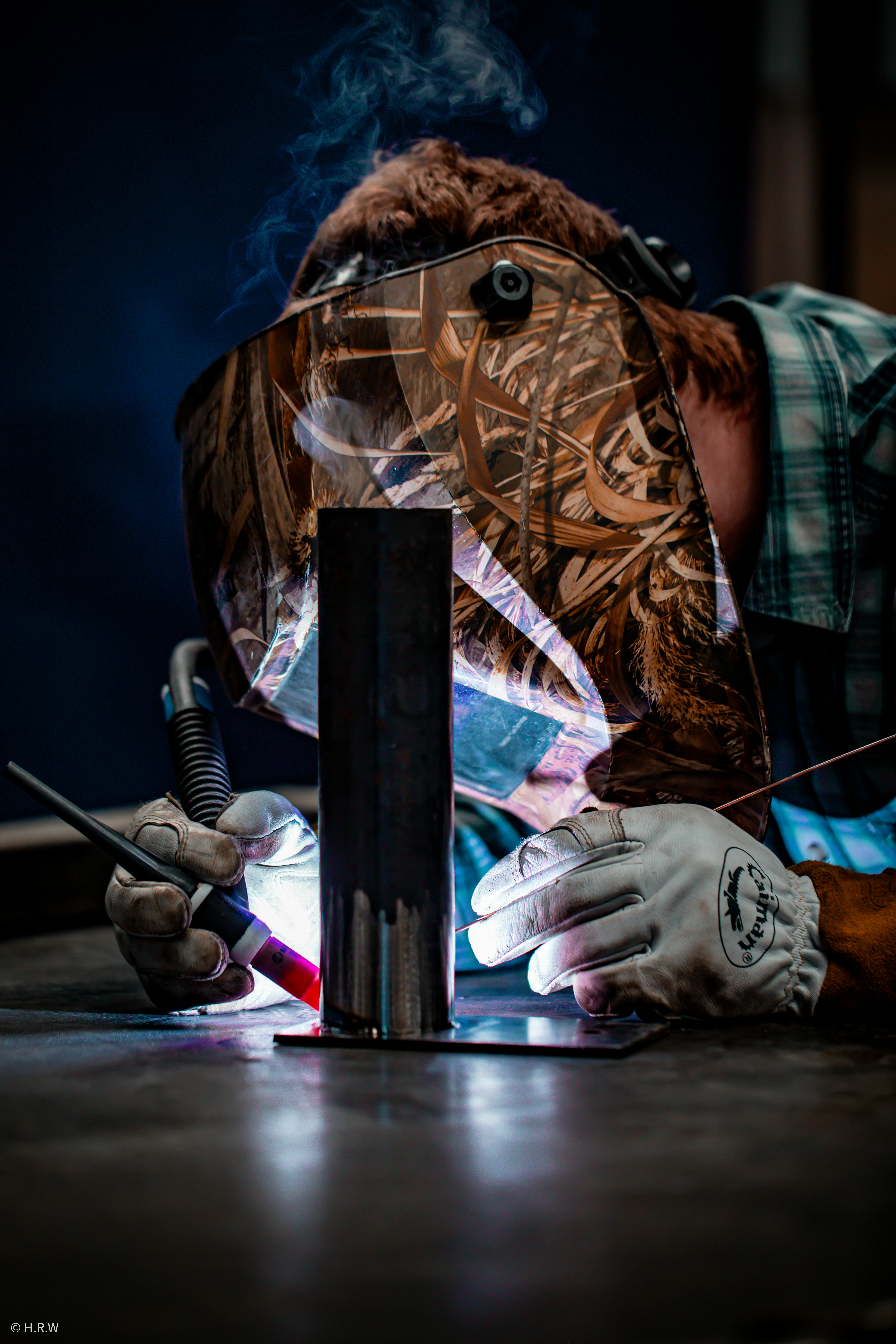 Welding with Helium: The Speedy Upside and Tricky Balancing
