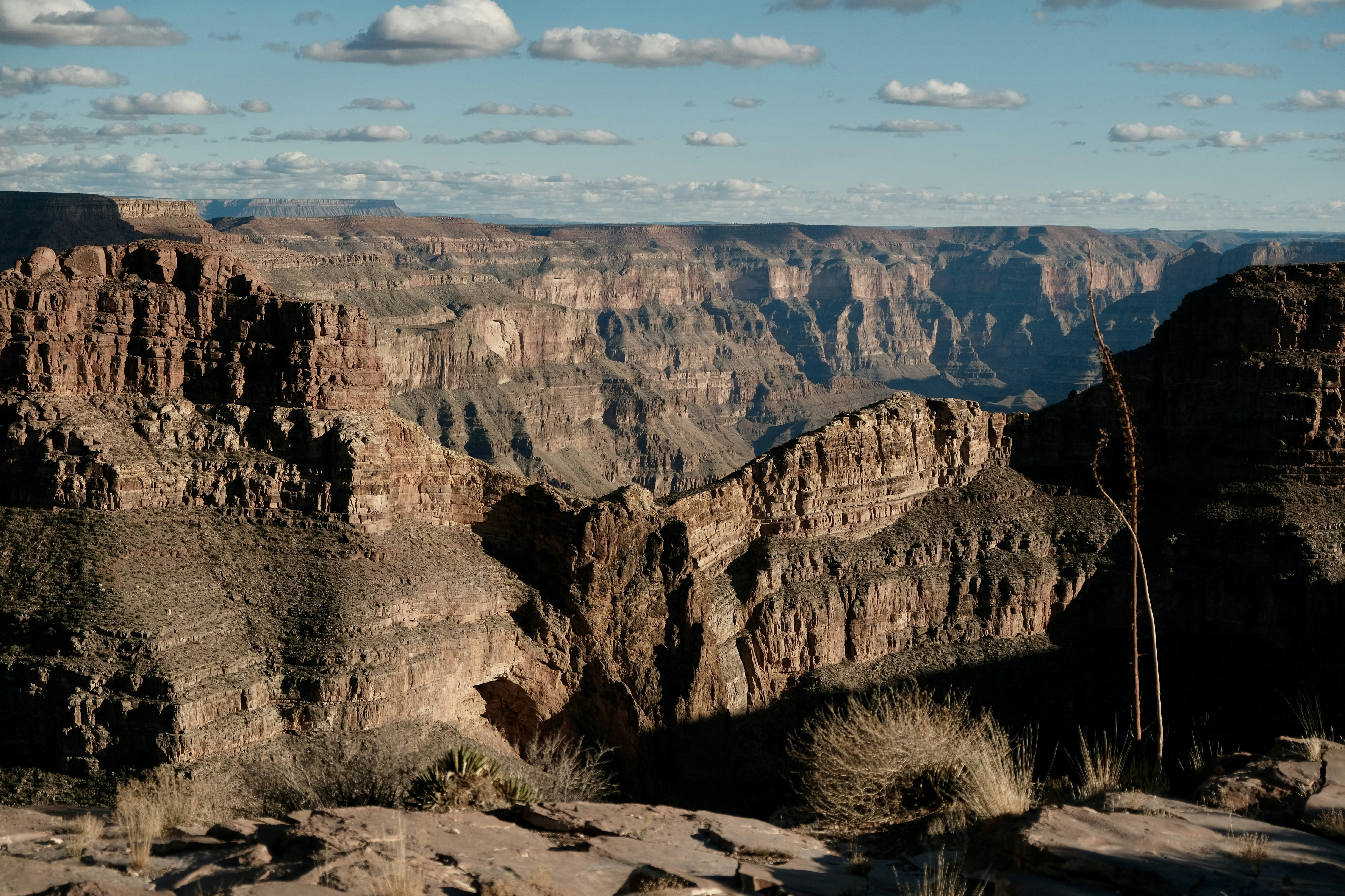 A view of the grand canyon of the grand canyon photo – Free Mountains ...