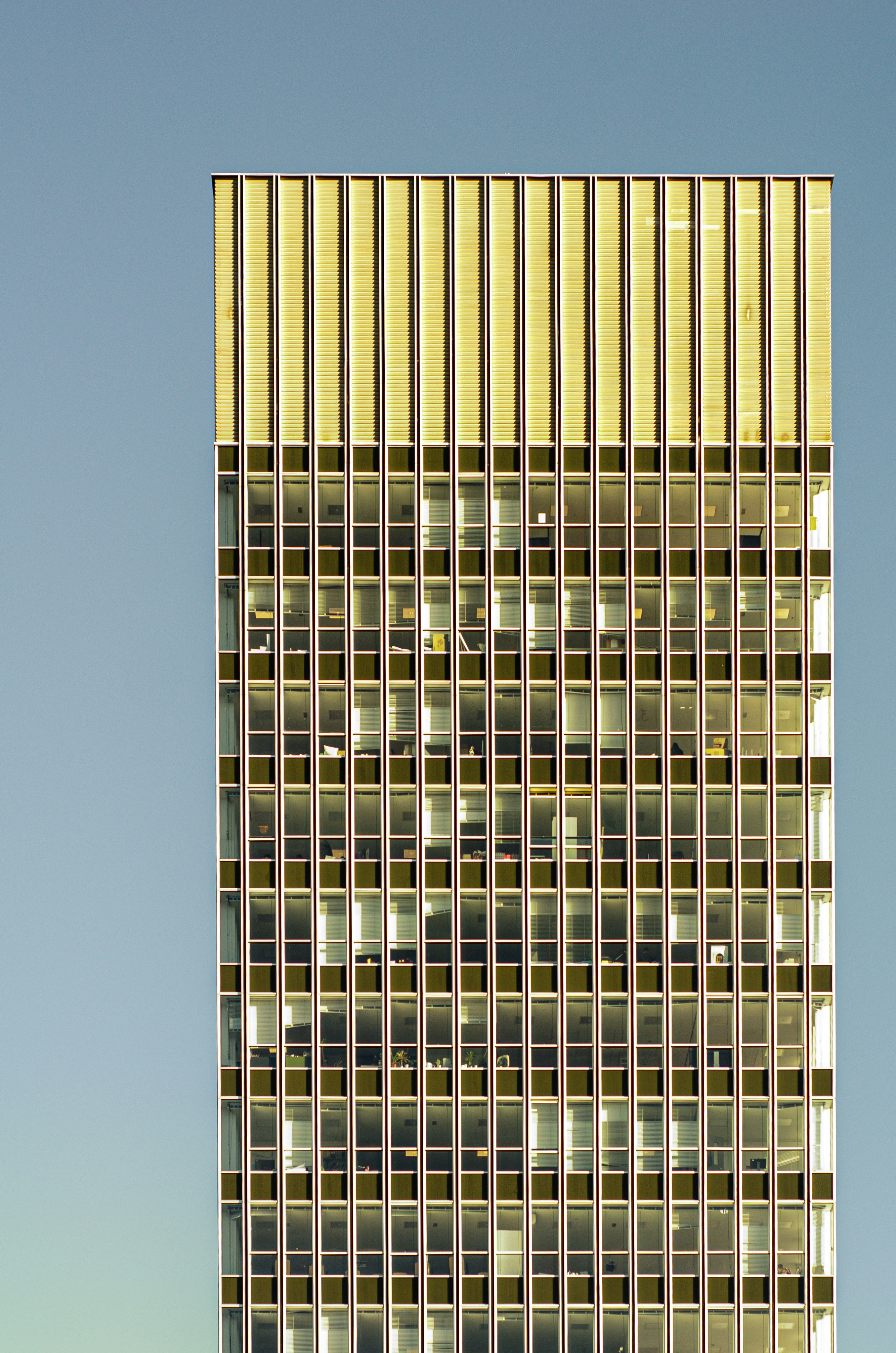 A very tall building with lots of windows photo – Free Sheffield Image ...