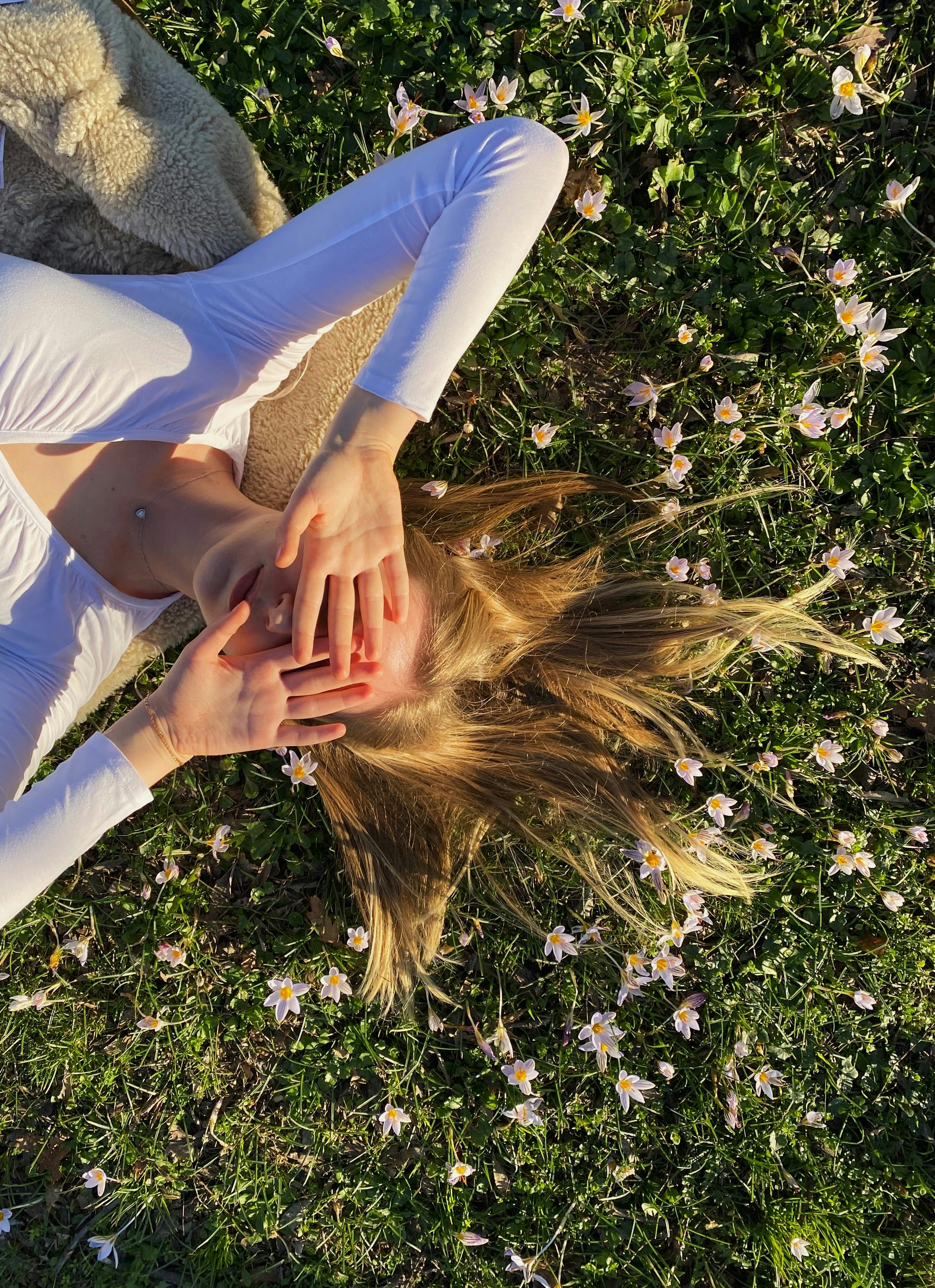 Whispers of Spring: A Moment of Reflection