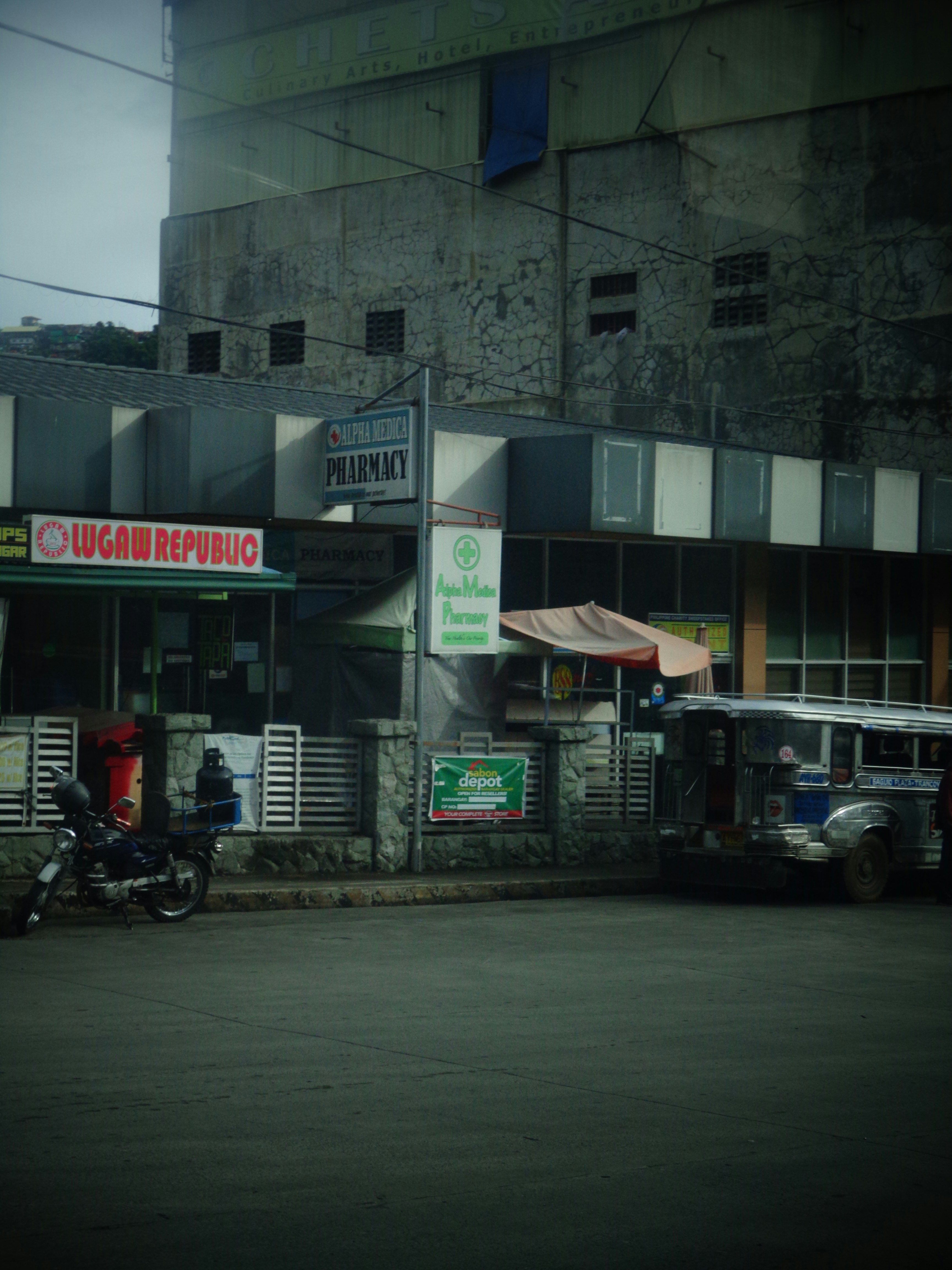 Photo by Donna Mae Moltio with Sony Cyber-shot W630