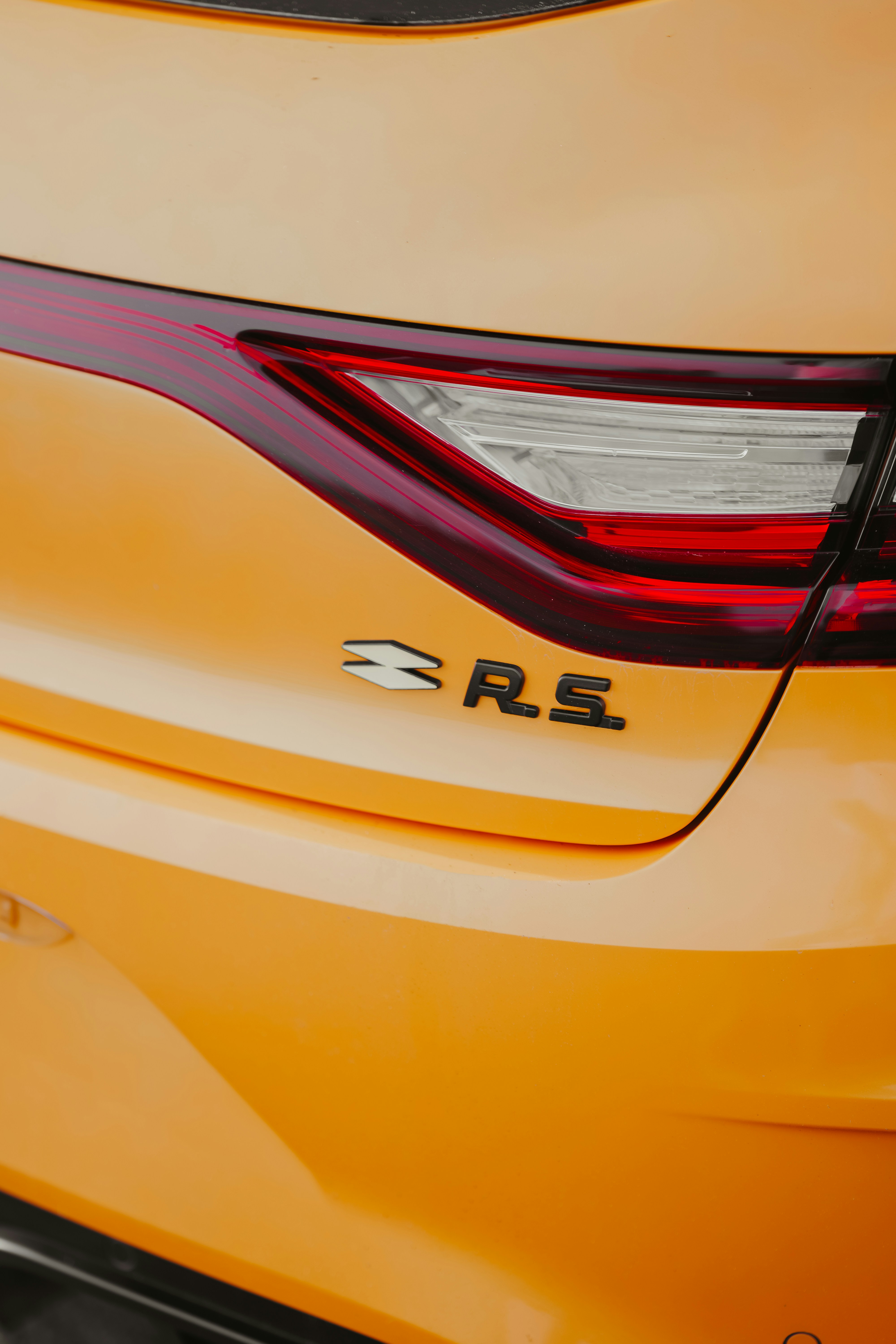 A close up of the rear end of a car photo – Free Car Image on Unsplash