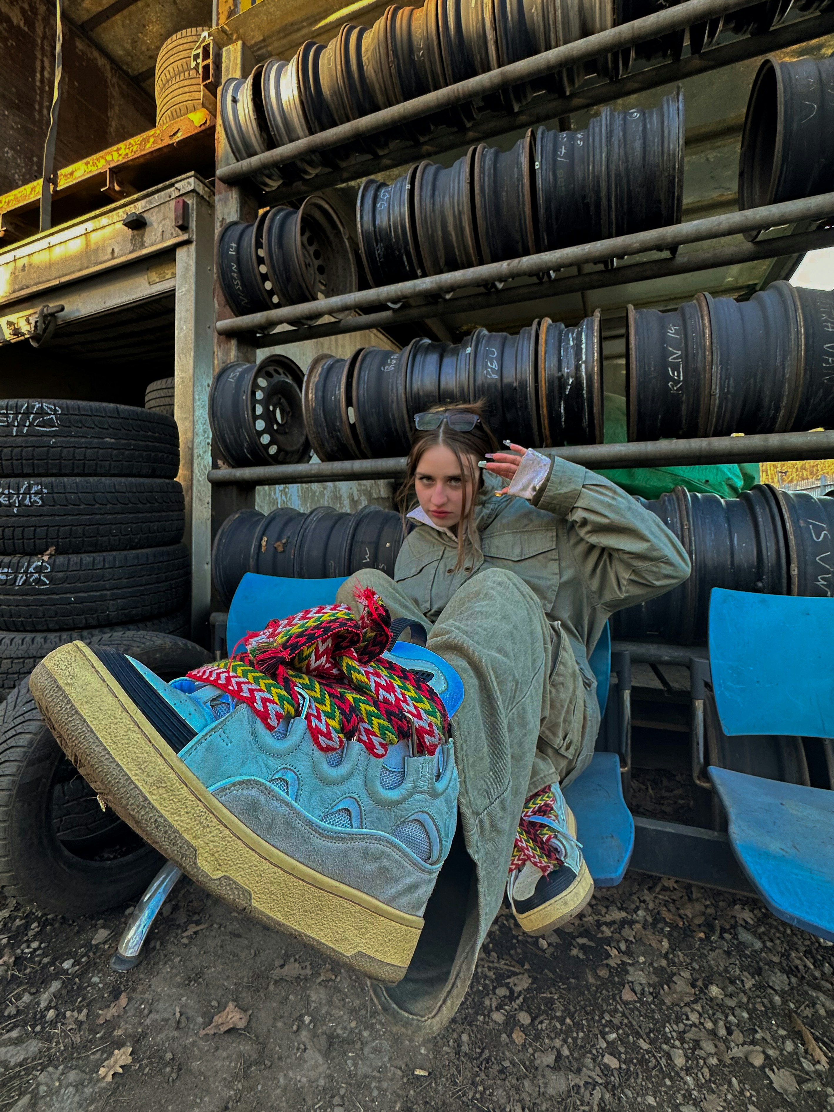 Sample photo from Apple iPhone 14 Pro Max