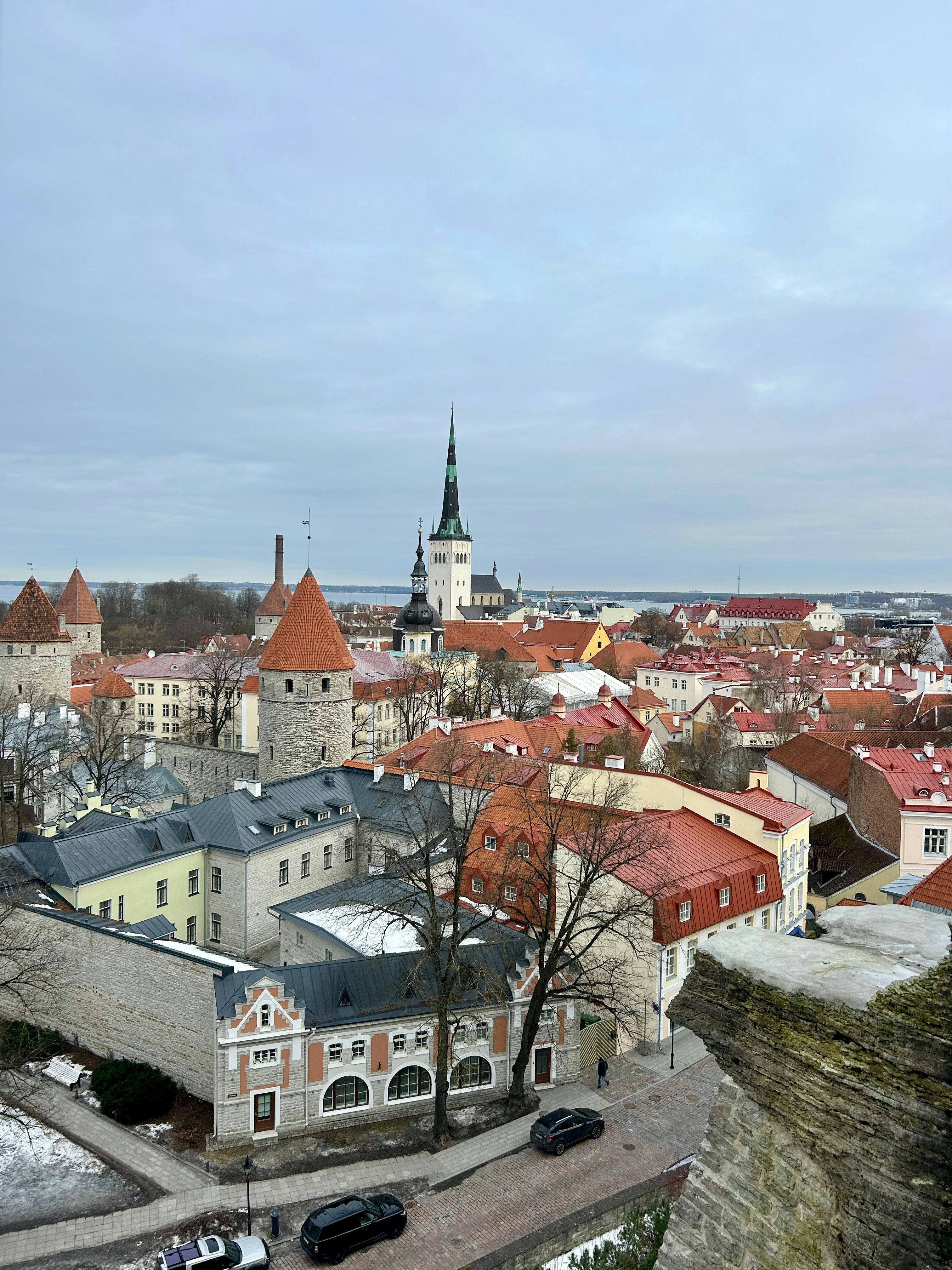 Old Town Tallinn