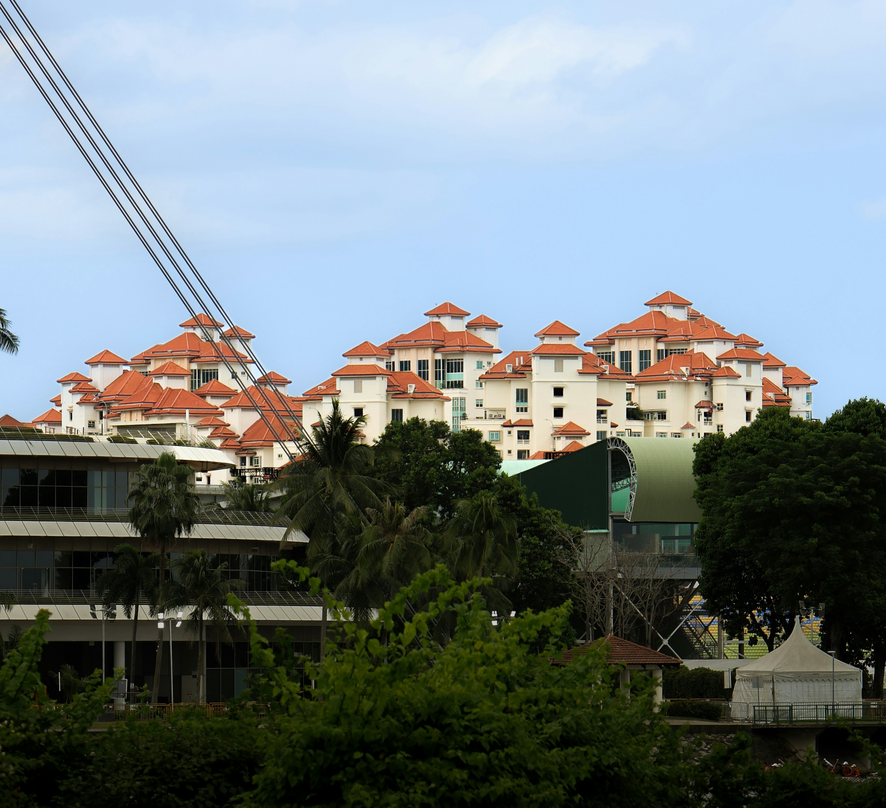 Sample photo from Canon EOS R10