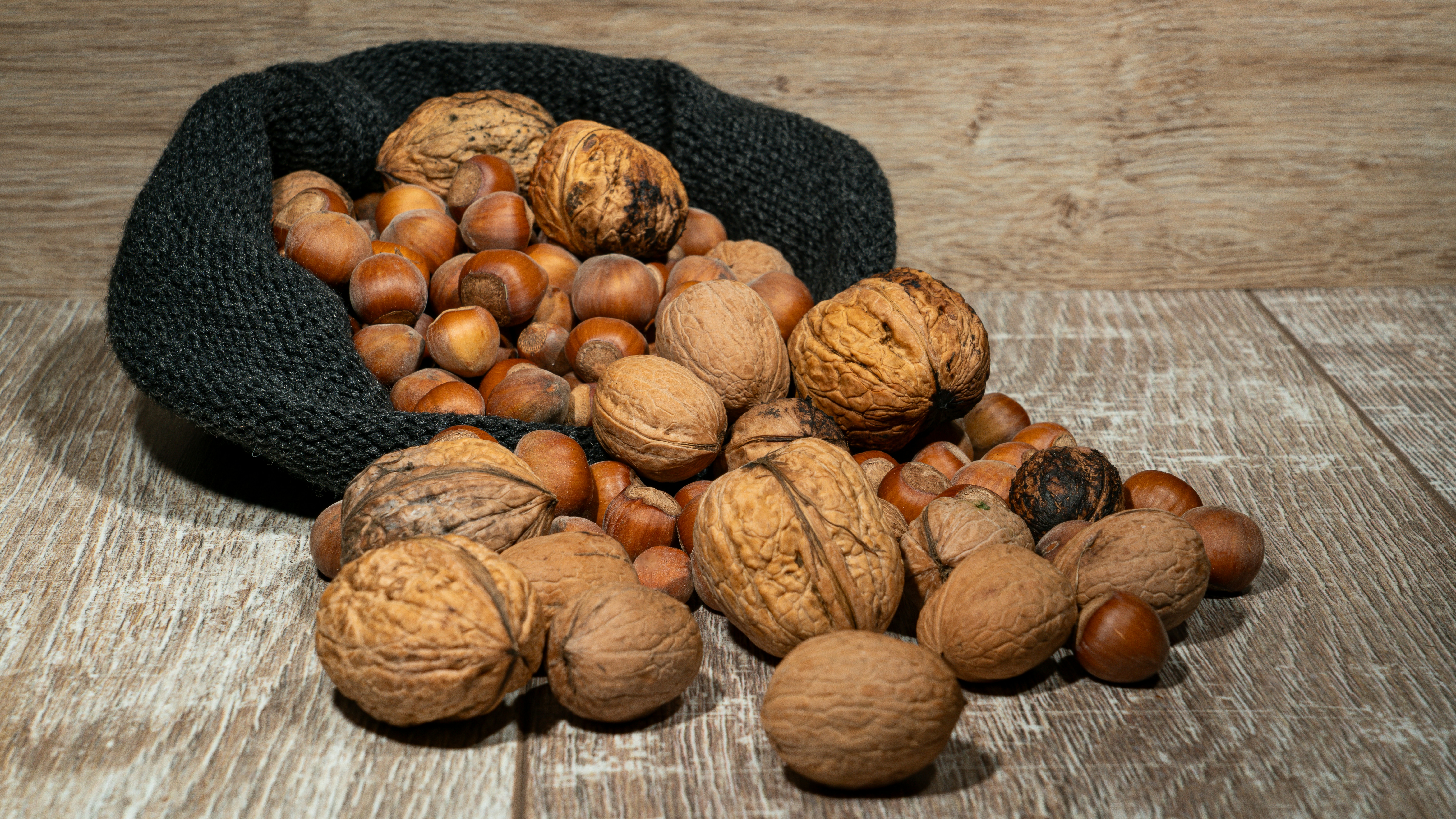 Health Benefits of Walnuts in American Diets