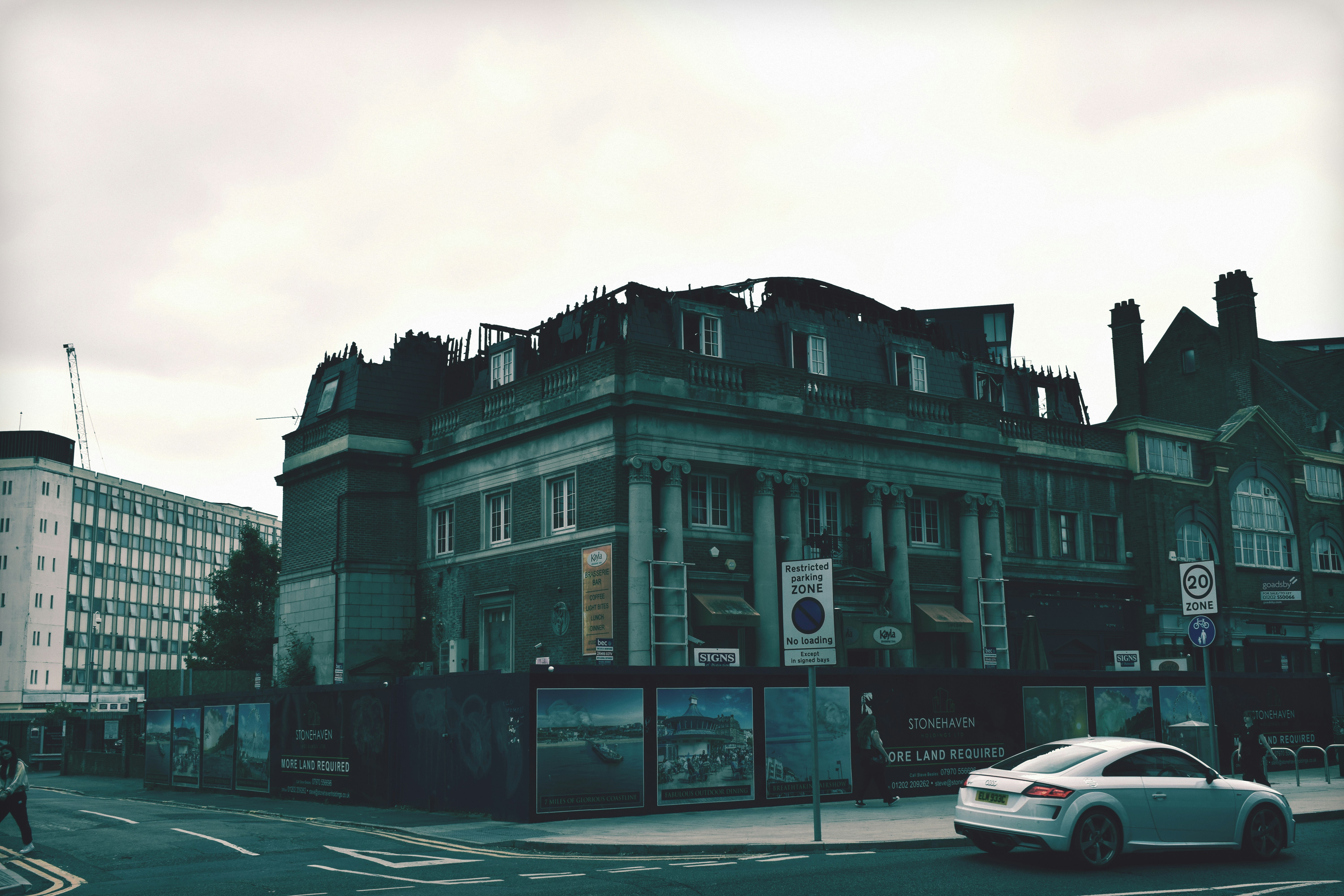 Echoes of a Forgotten Era
