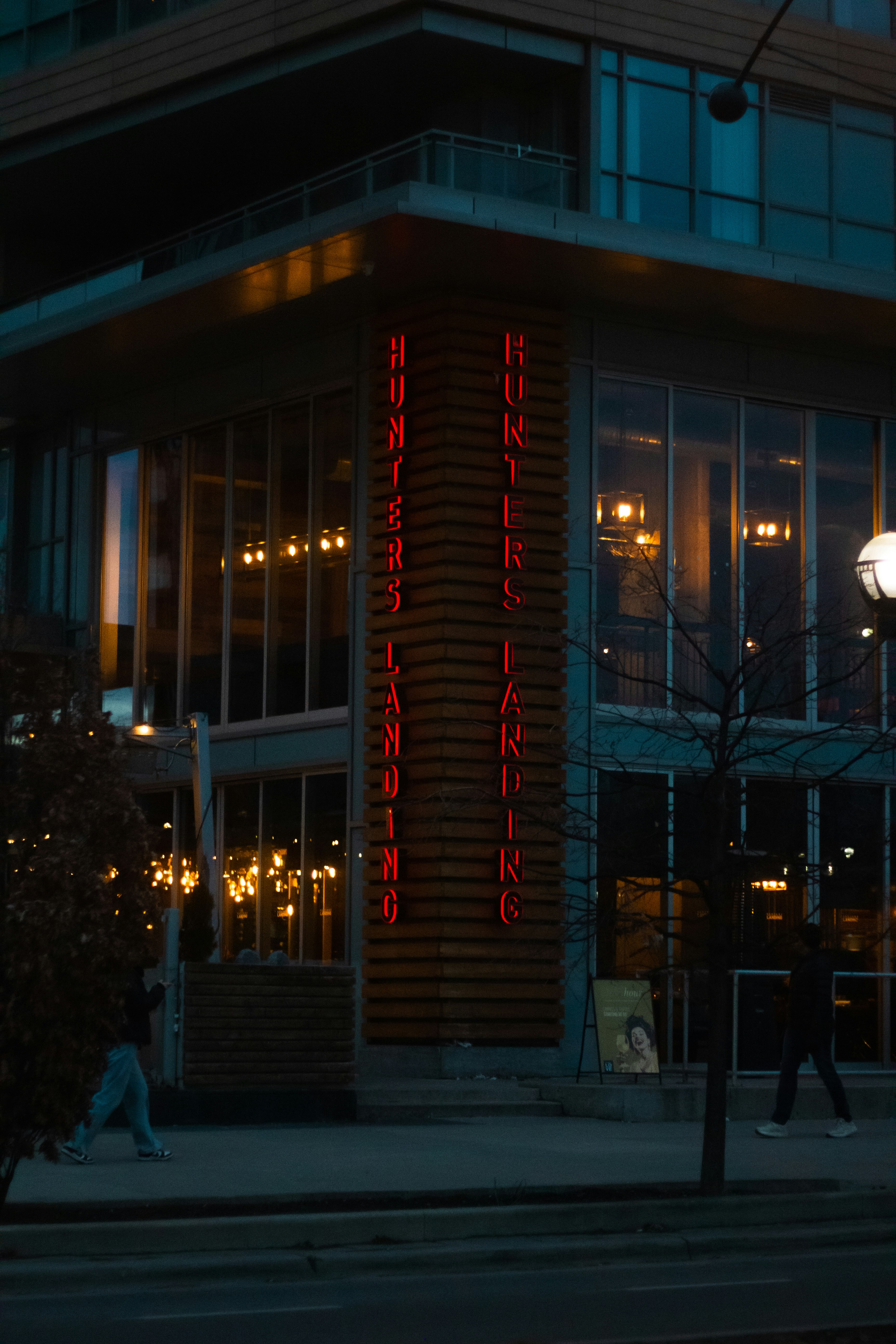 Hunters Landing in Toronto ON