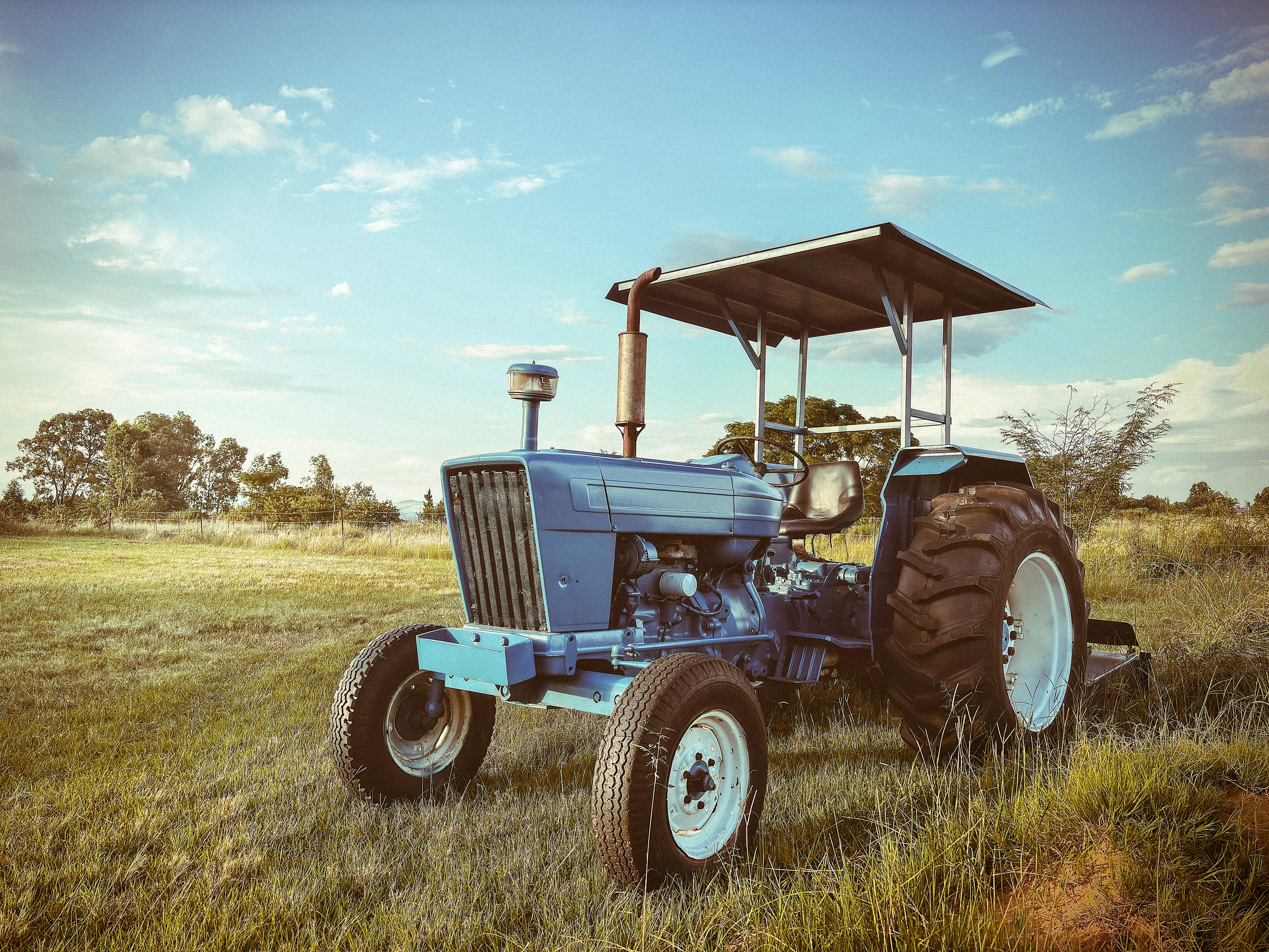 Rustic Power: The Heart of Agriculture