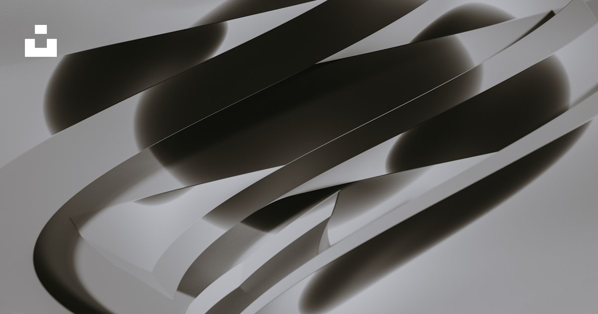 A black and white photo of a curved object photo – Free High resolution ... A black and white photo of a curved object photo – Free High resolution ...