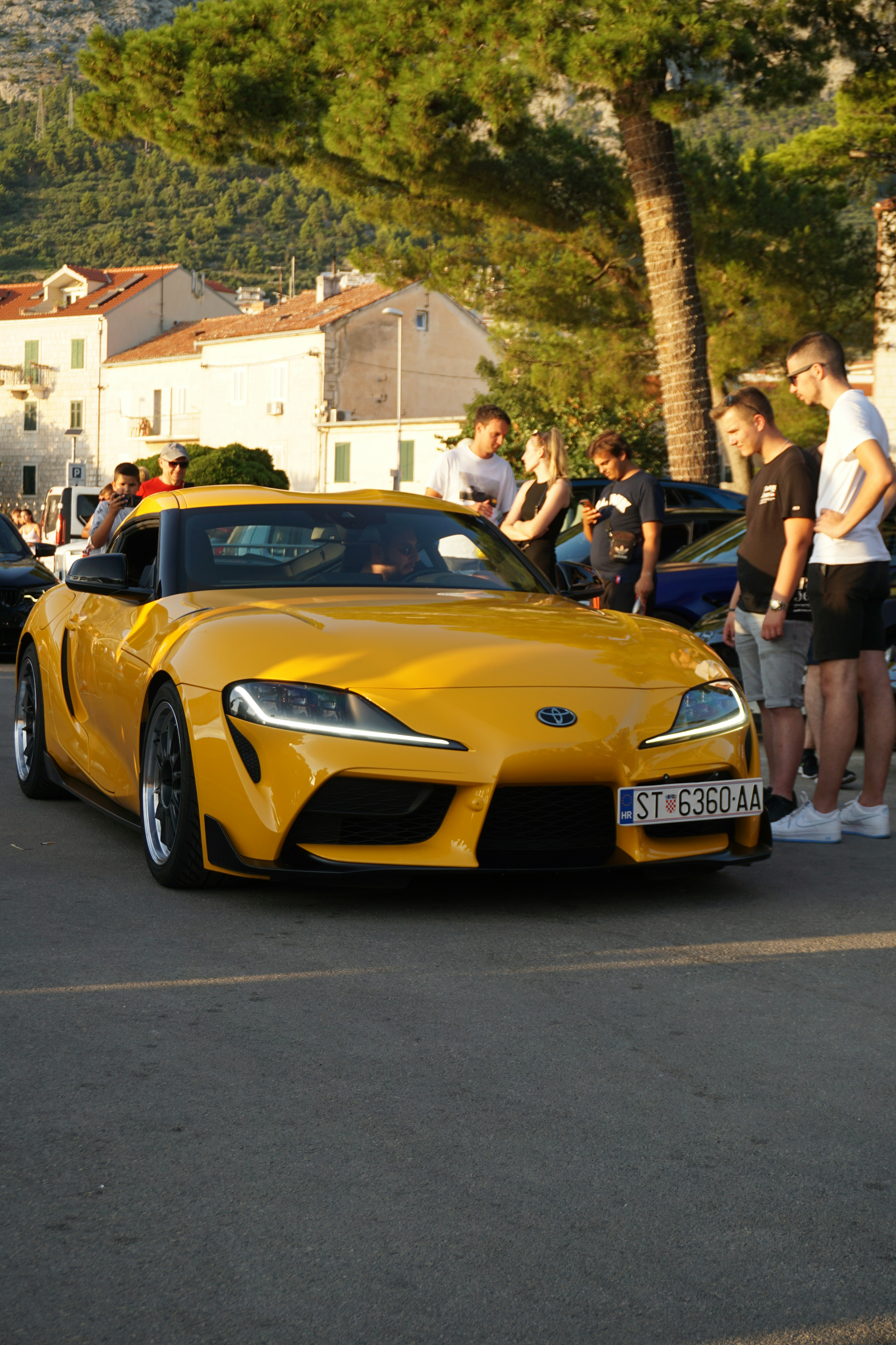 Photo by Lovro Sklebec with Sony Alpha 6000