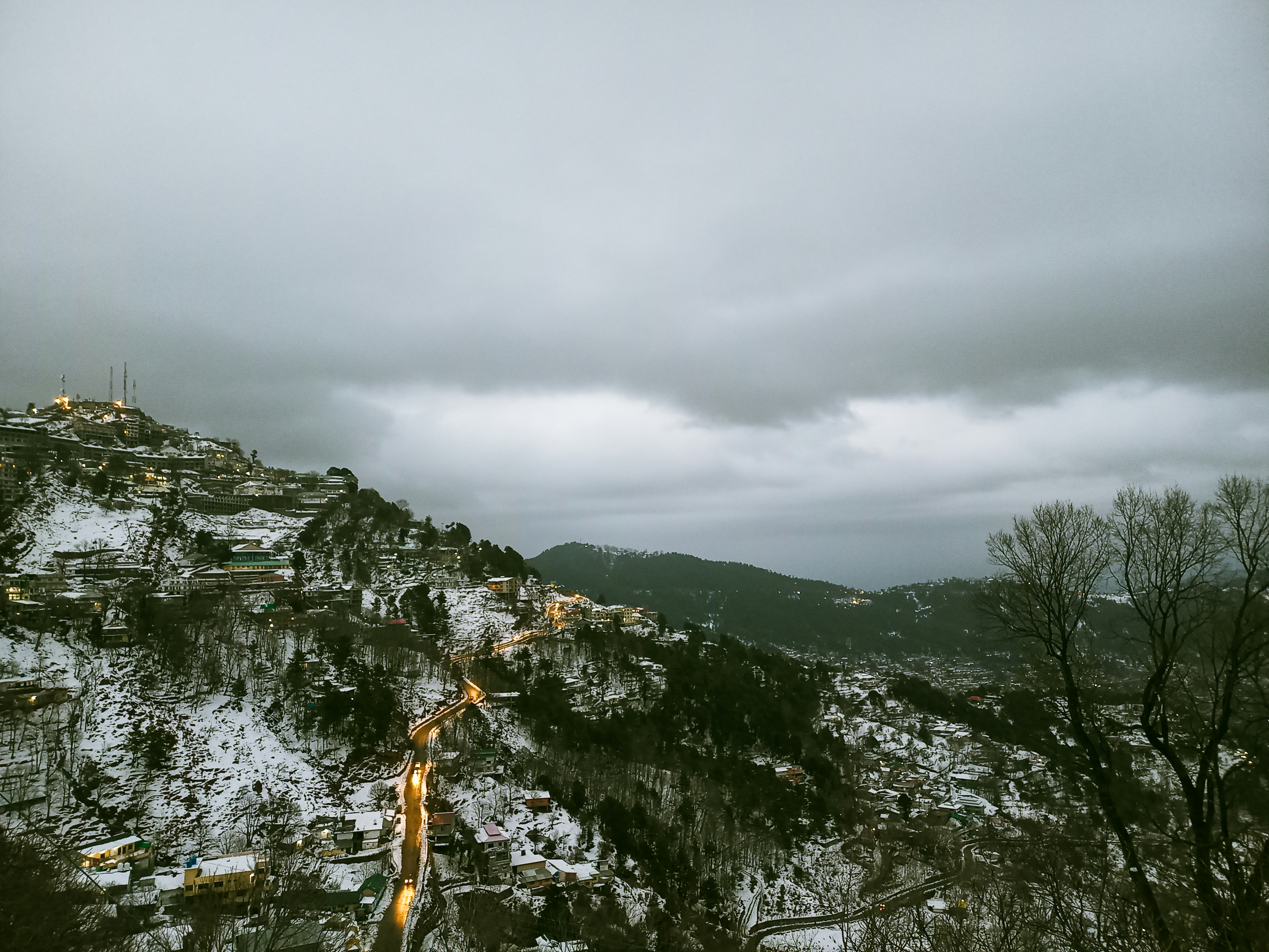 I captured this image to show you guys how beautiful and magnificent our earth is ❤