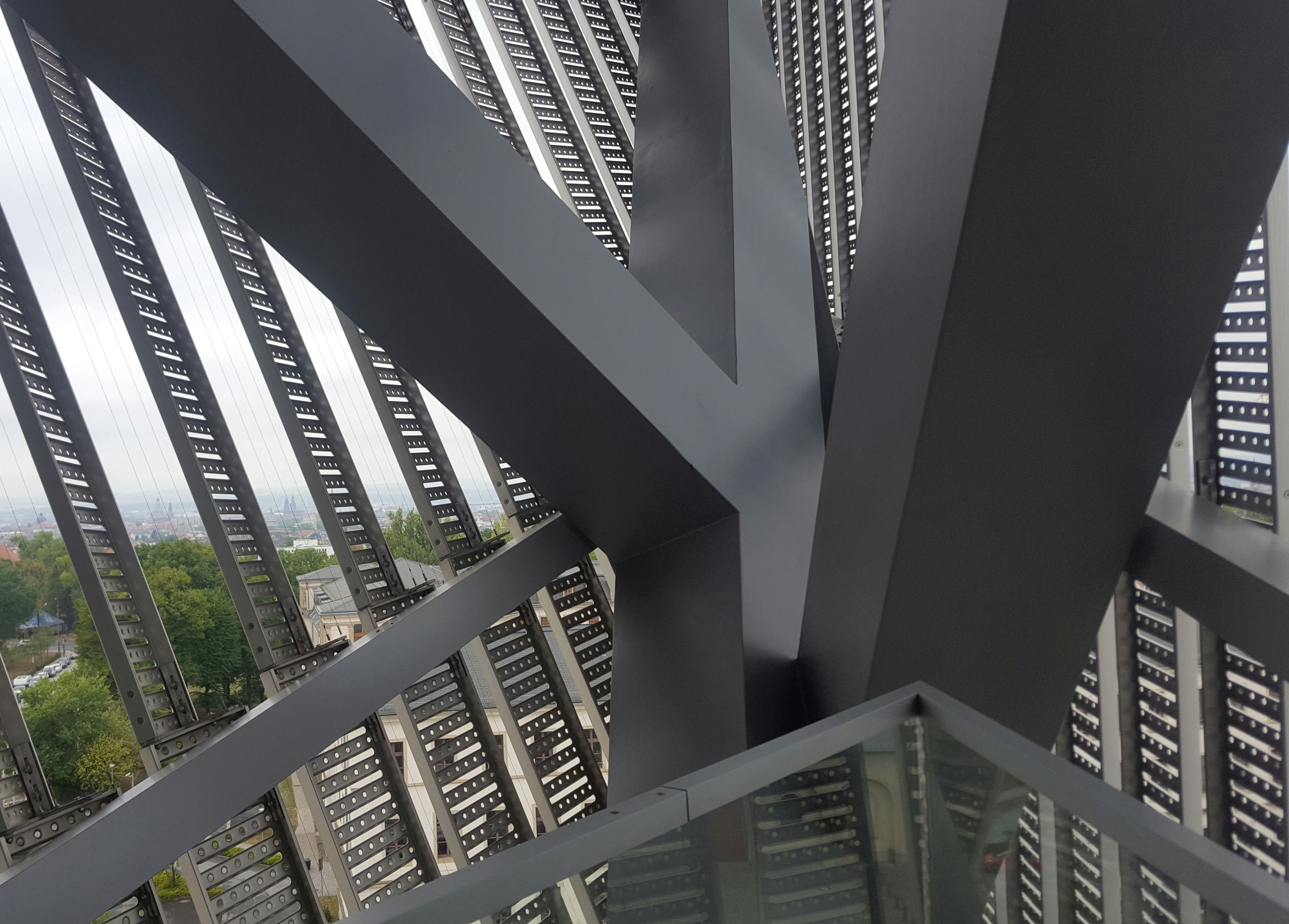 Architectural Intricacies: A Study in Structure