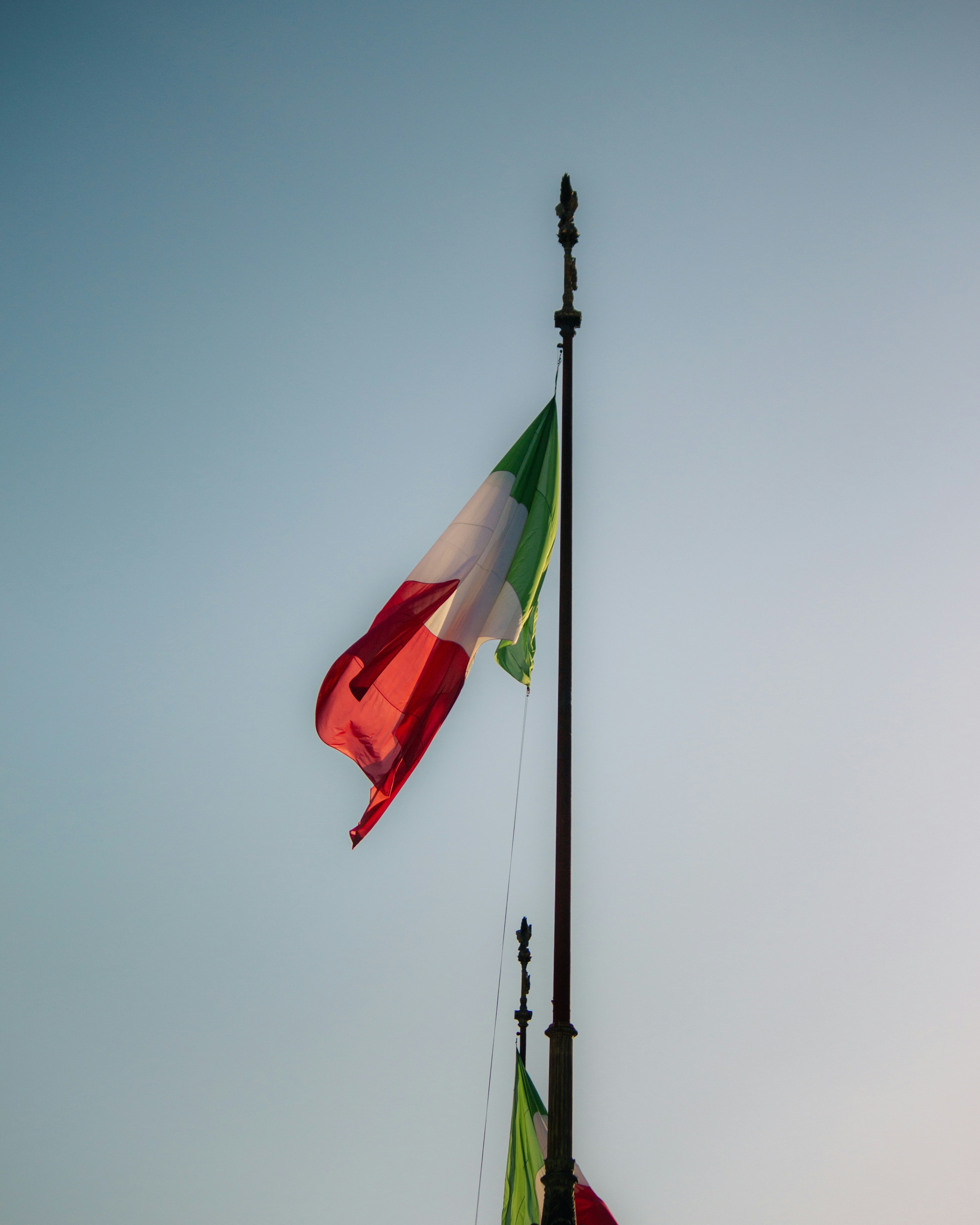 The Colors of Heritage: A Flag in MotionAyush Agarwal