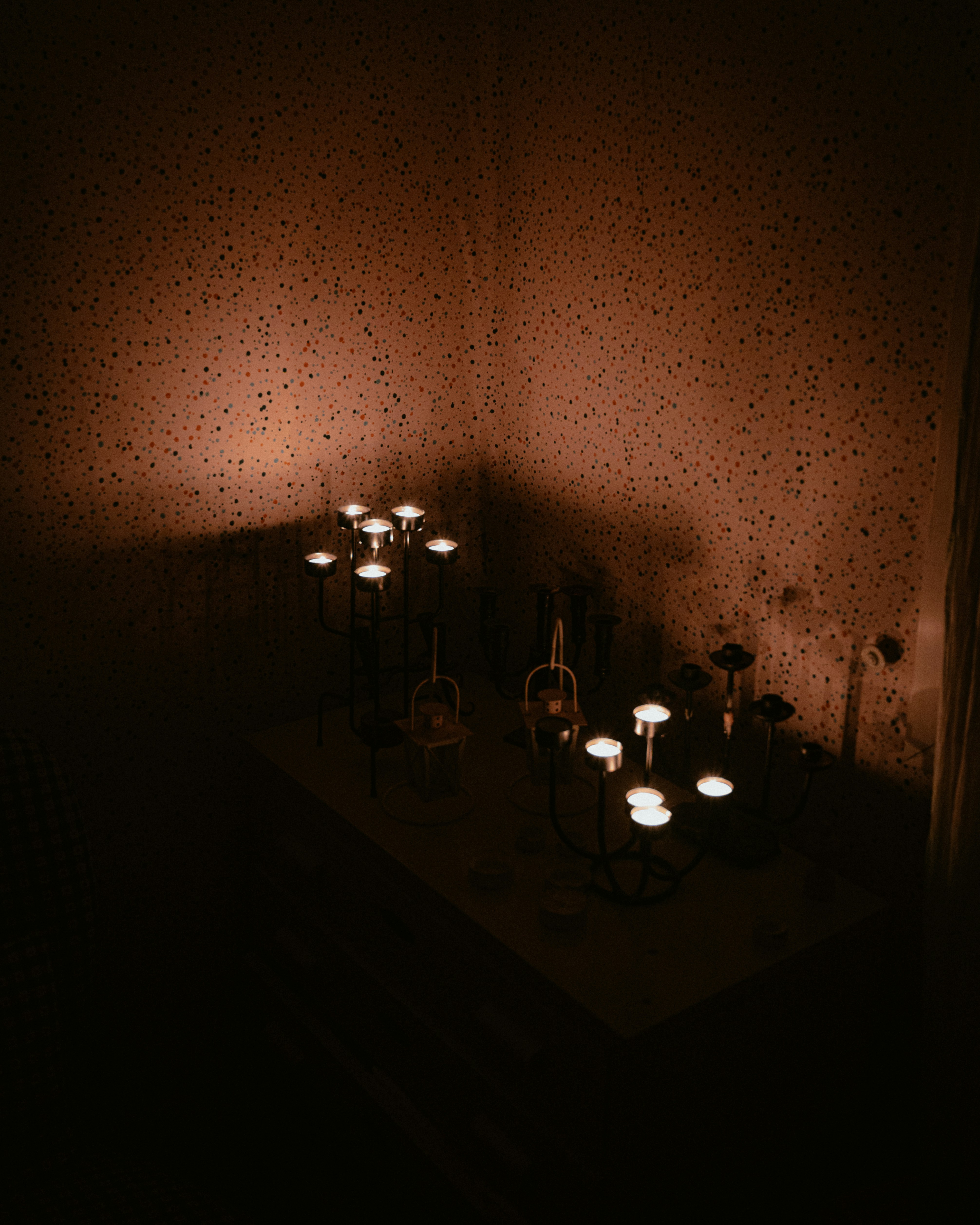 Whispers of Light in a Cozy Corner